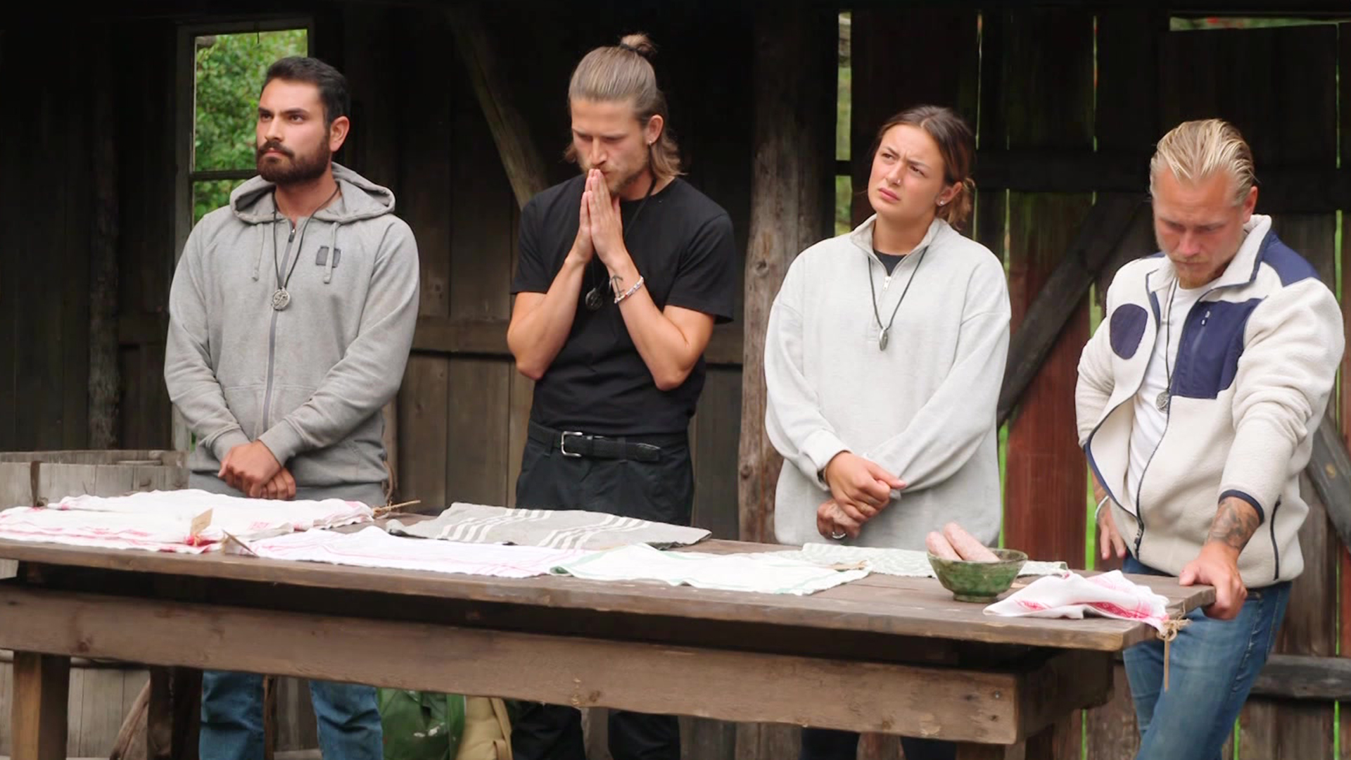 Farmen 2025: Micke och Amanda i konflikt om vinstpengarna