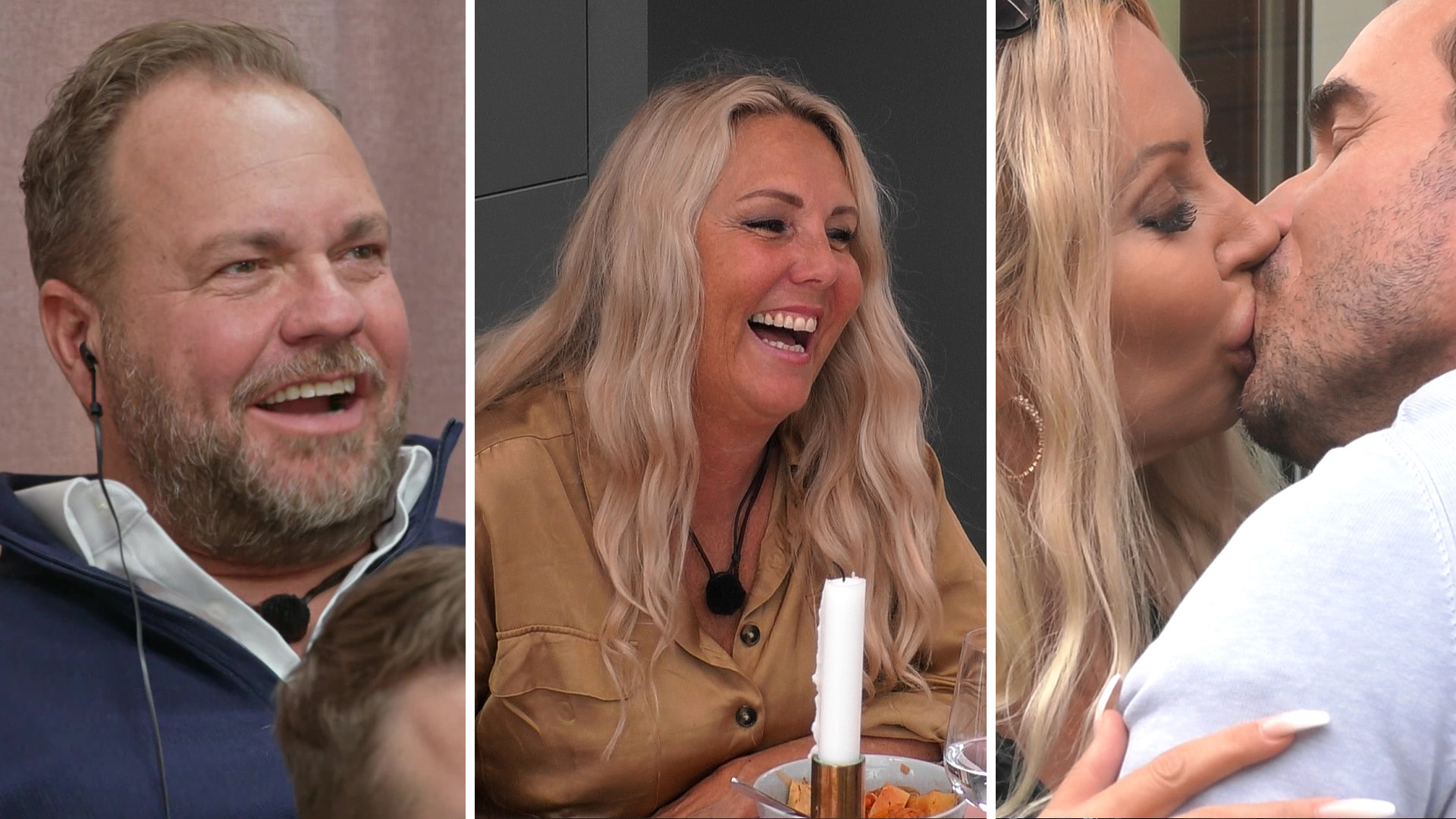 Ett år efter Min mamma, din pappa – så lever deltagarna idag