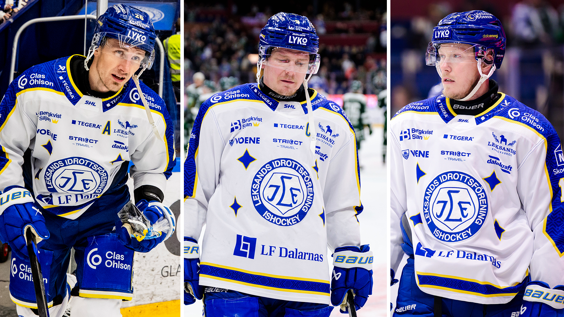 Uppgifter: Leksand rensar i truppen – de försvinner