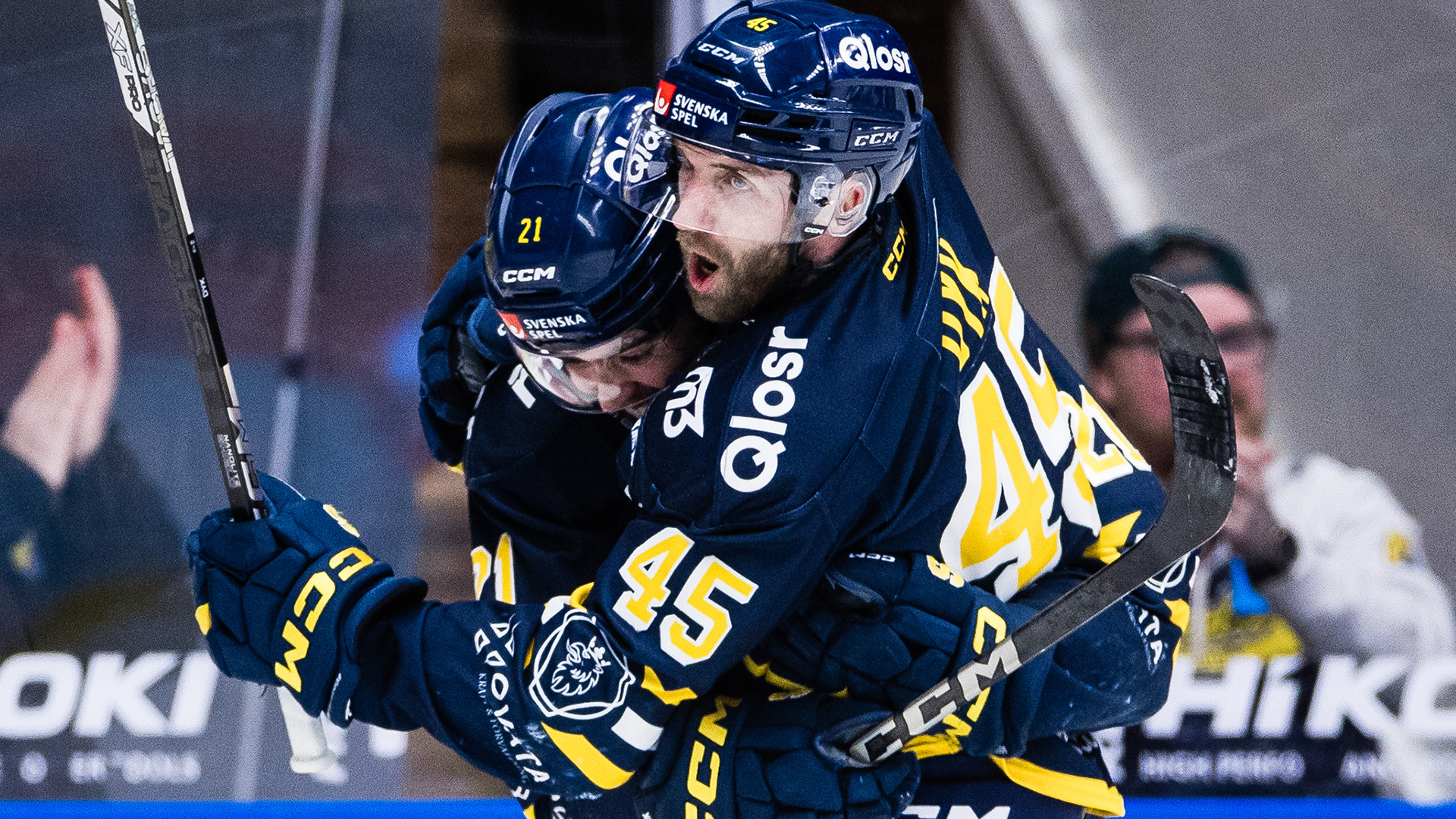 Södertälje kvitterade matchserien – nollade Djurgården