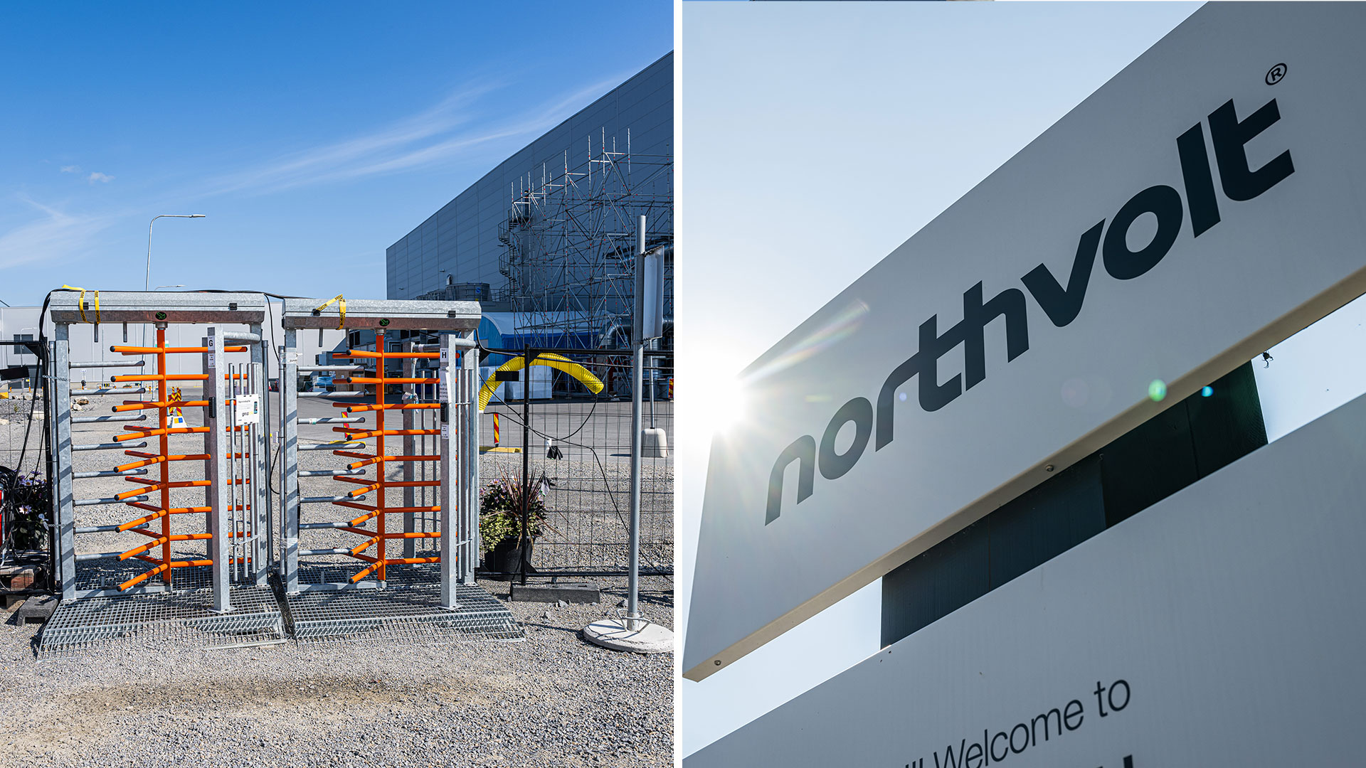 1600 får lämna Northvolt