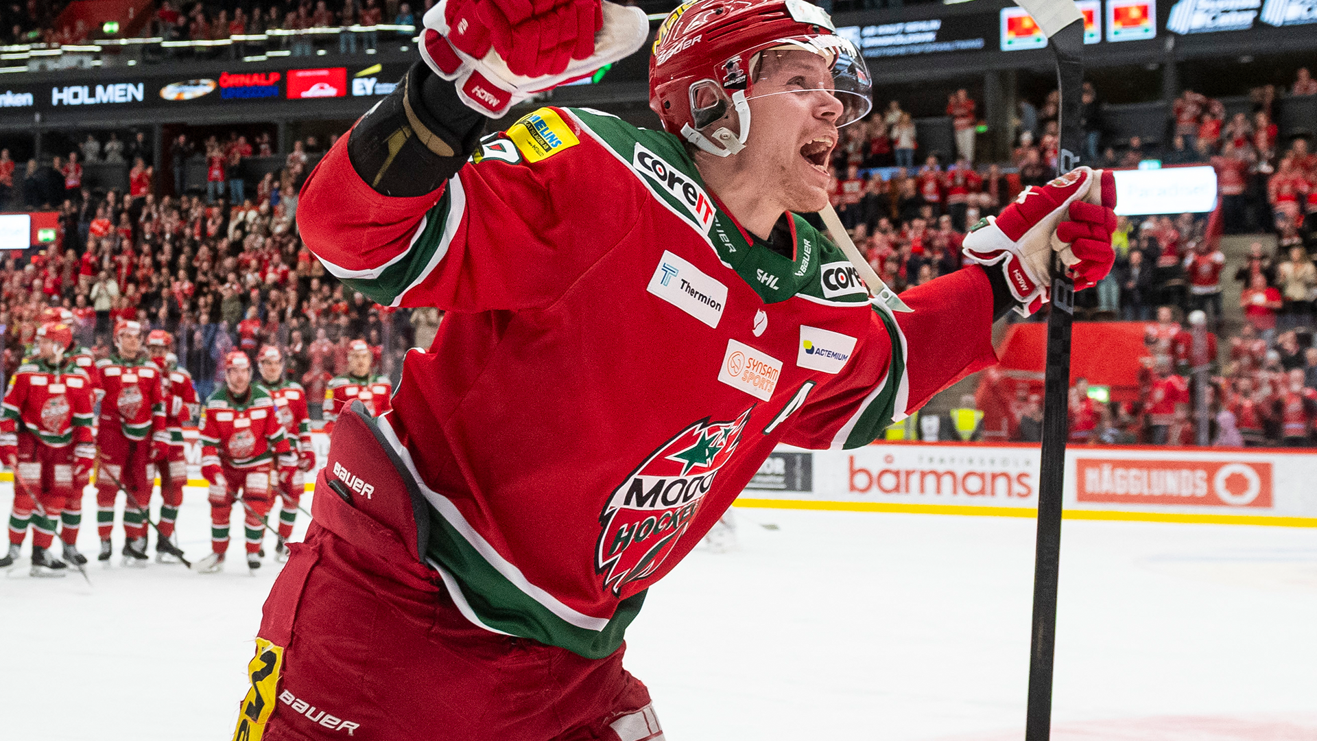 Hyllar Modos succédansk: ”Har spritt en tro”