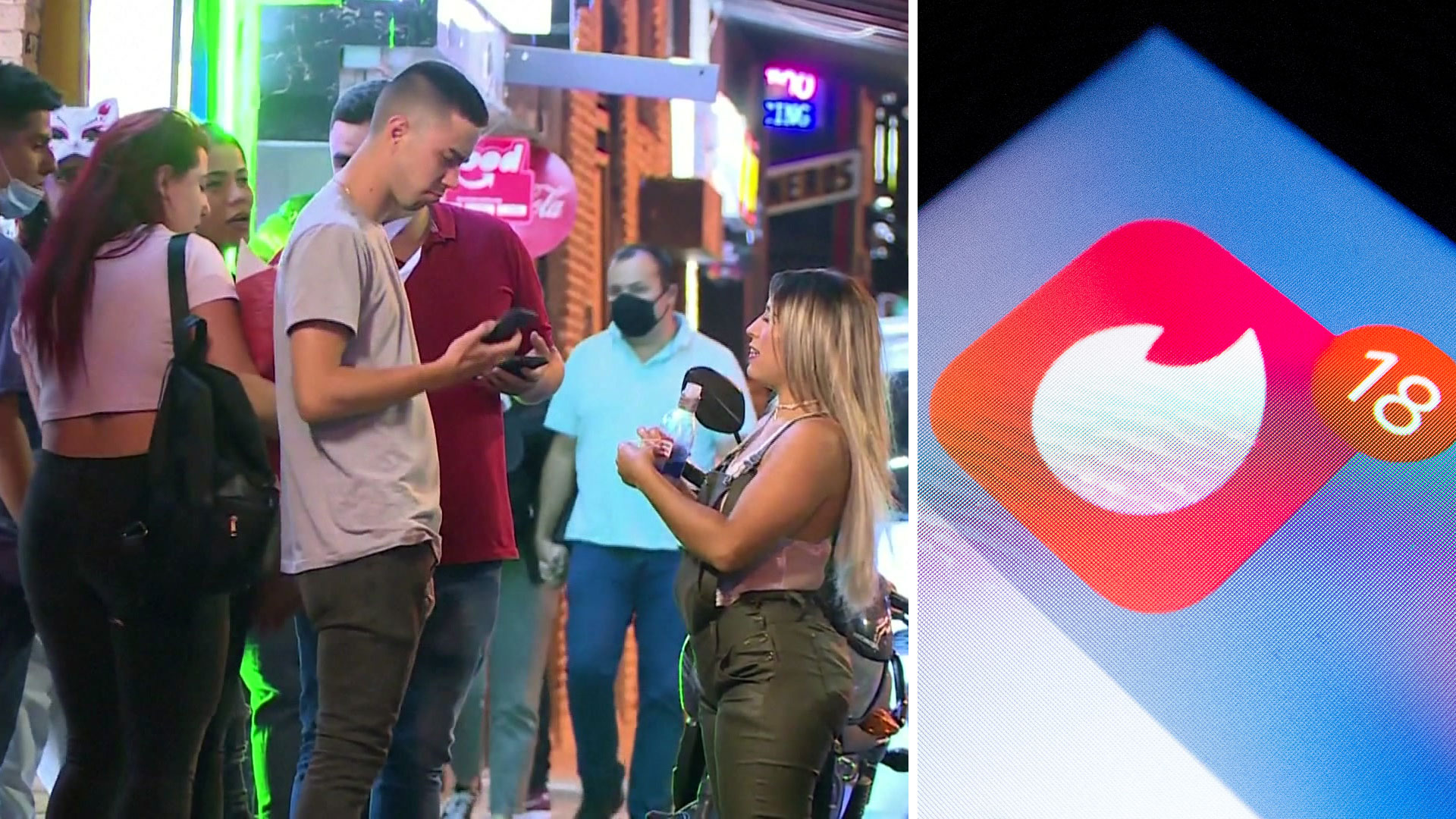 Turister varnas för dejtingappar efter mystiska dödsfall