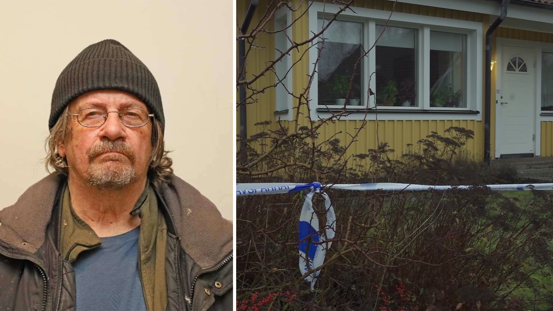 Olof Lessmark, 73, sköt ihjäl sin mäklare med jaktvapen