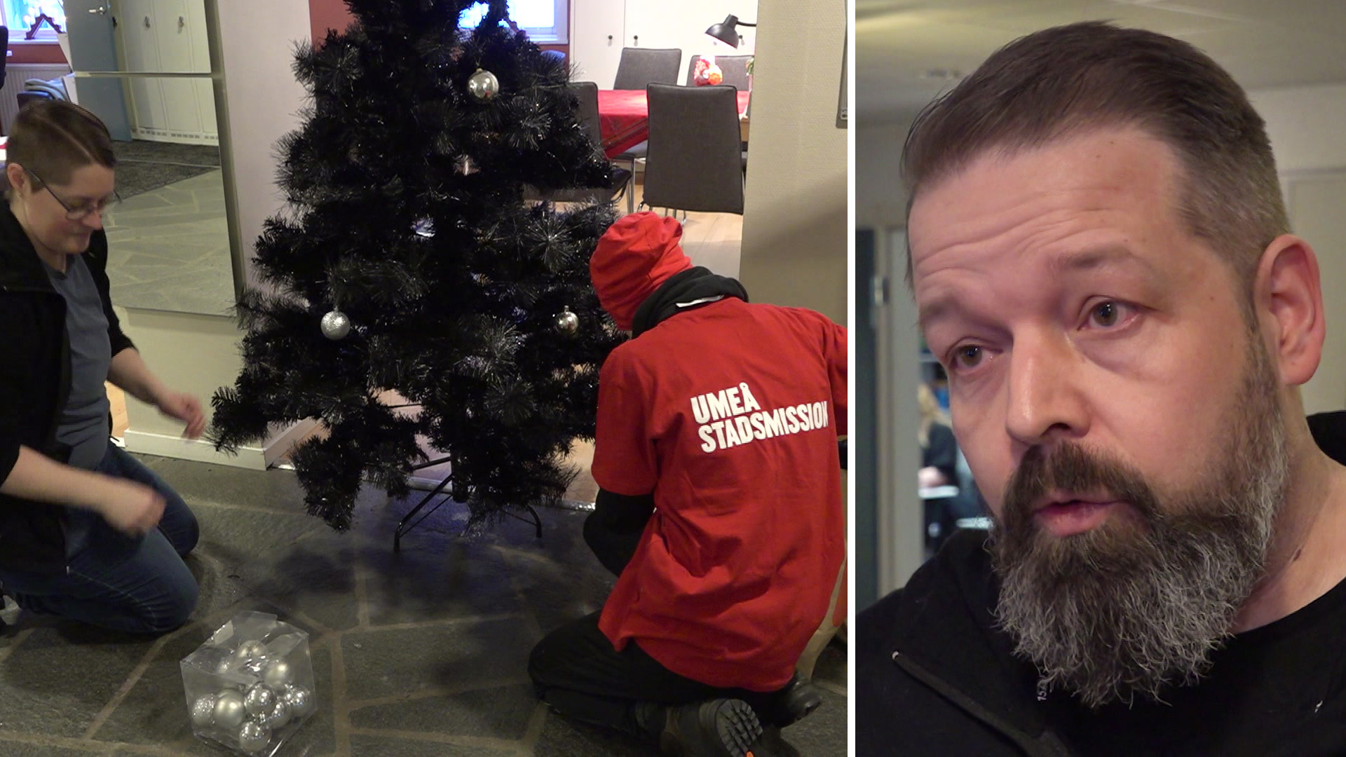 Nya grupper söker hjälp hos Stadsmissionen
