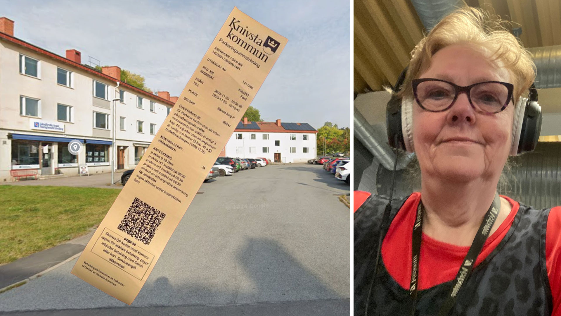 Maria fick ”sjukaste p-boten i hela sitt liv”