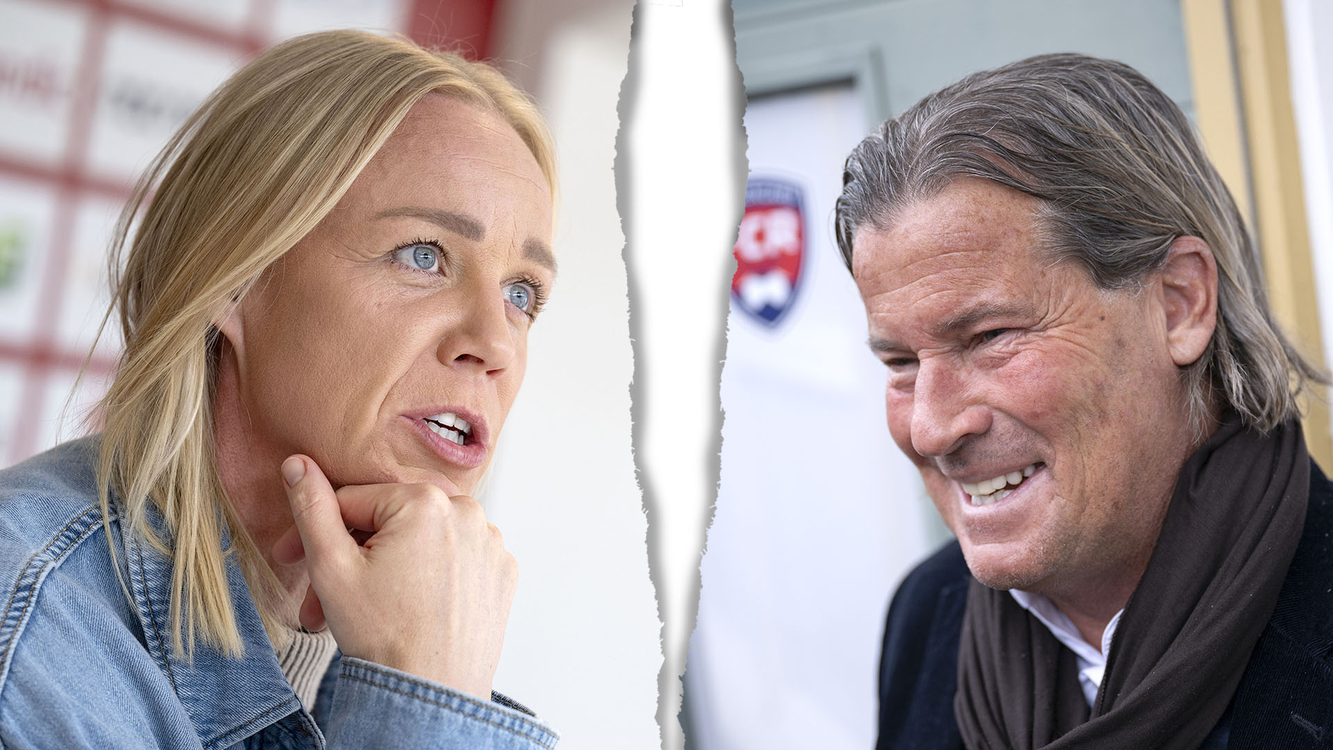 Caroline Seger till attack mot egna fotbollschefen