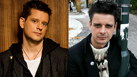 Bröderna Birro om rivaliteten