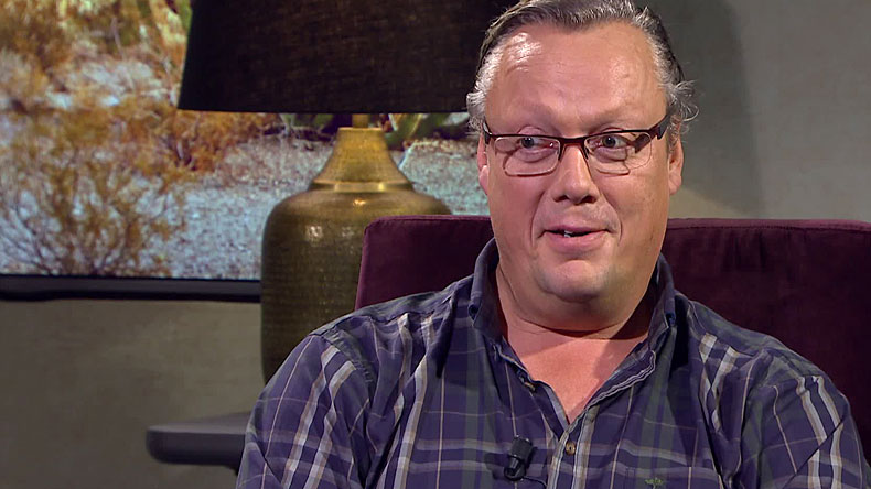 Jonas Jonasson - författaren bakom supersäljaren "Hundraå...