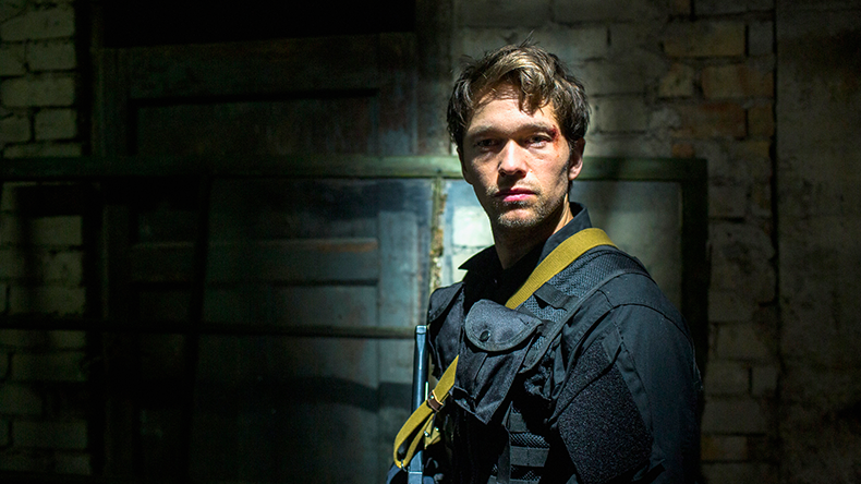 Agent Carl Hamilton är tillbaka – premiär på C More nyårs...