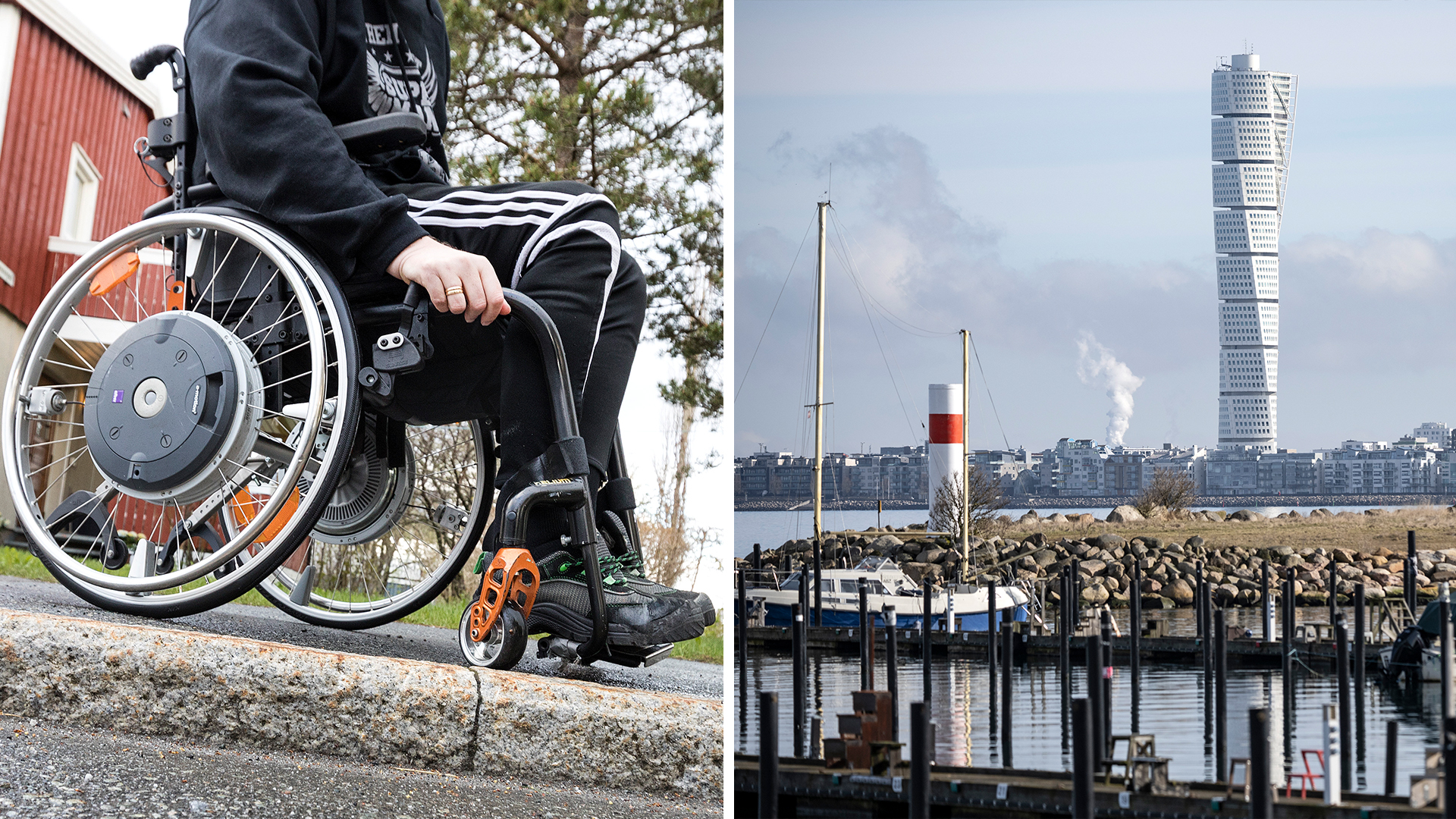 Malmö stad Ivo-anmäler assistansbolaget Särnmark