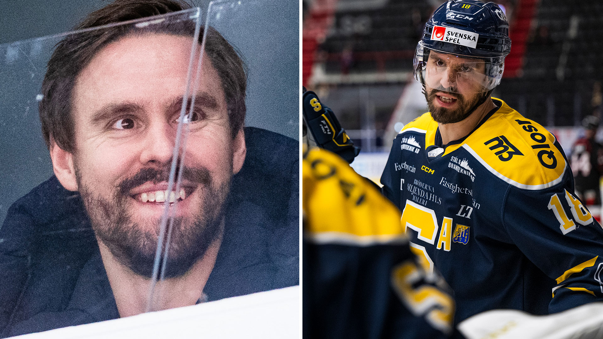 Uppgifter: Överväger flytt till bottenlag