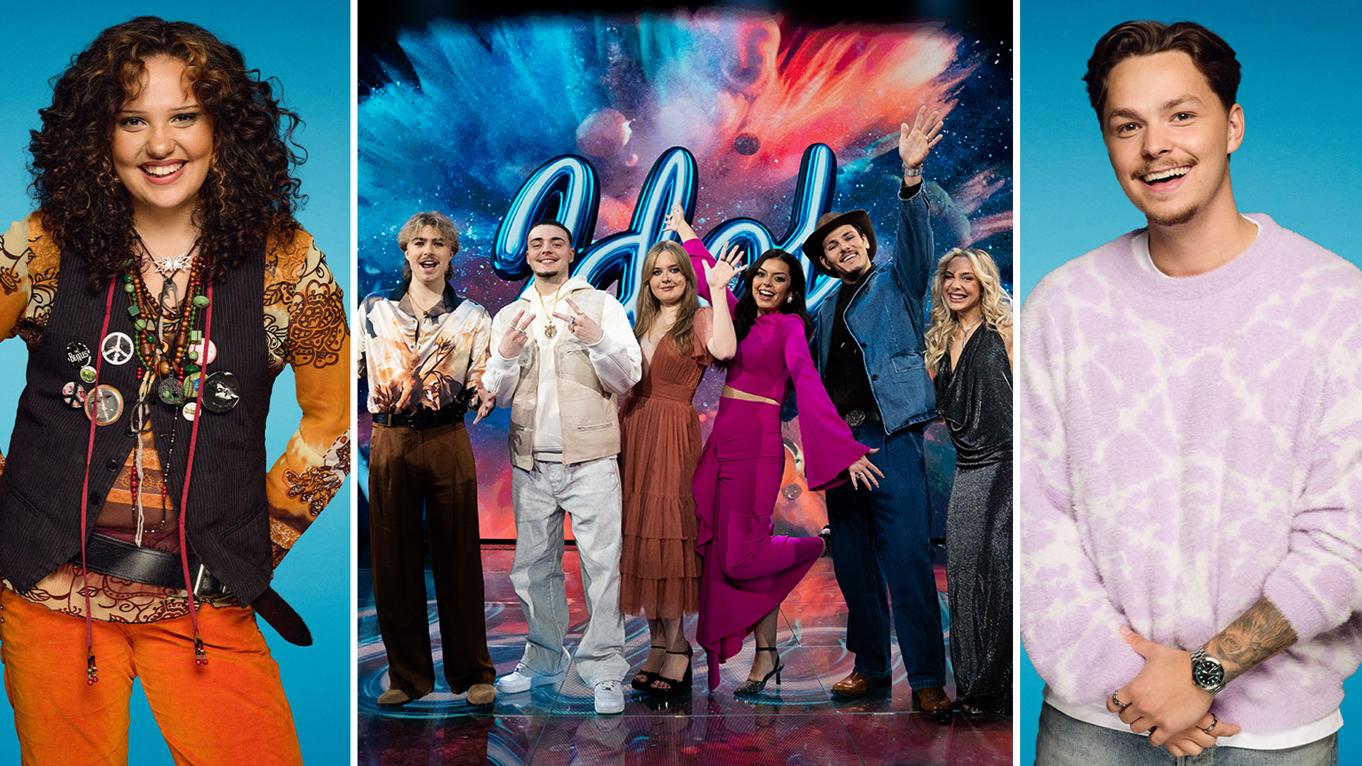 Idol 2024: Chatt - så var kvartsfinalen