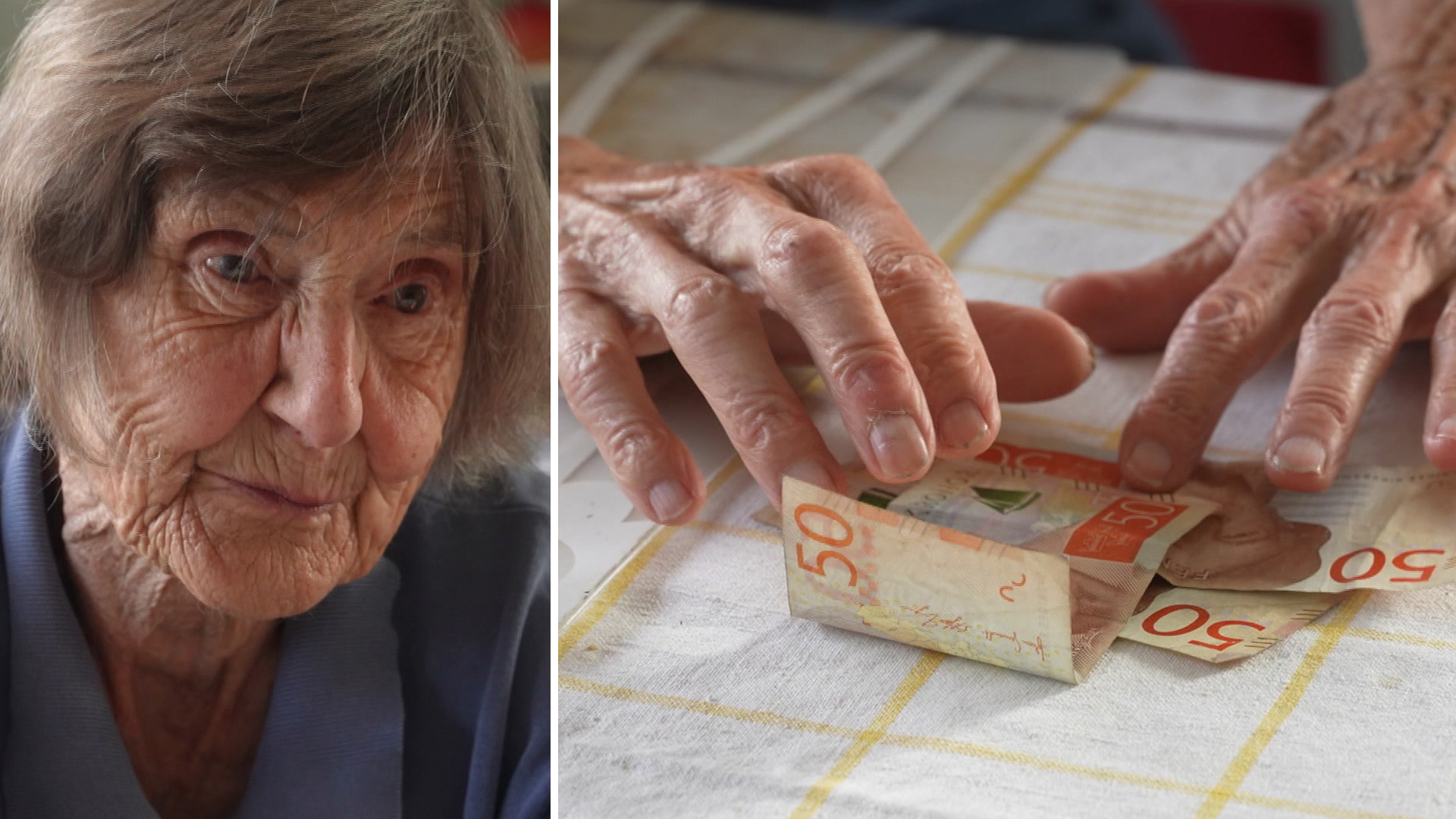 Märta, 97, om skattesänkningen: ”Det är nästan löjligt”