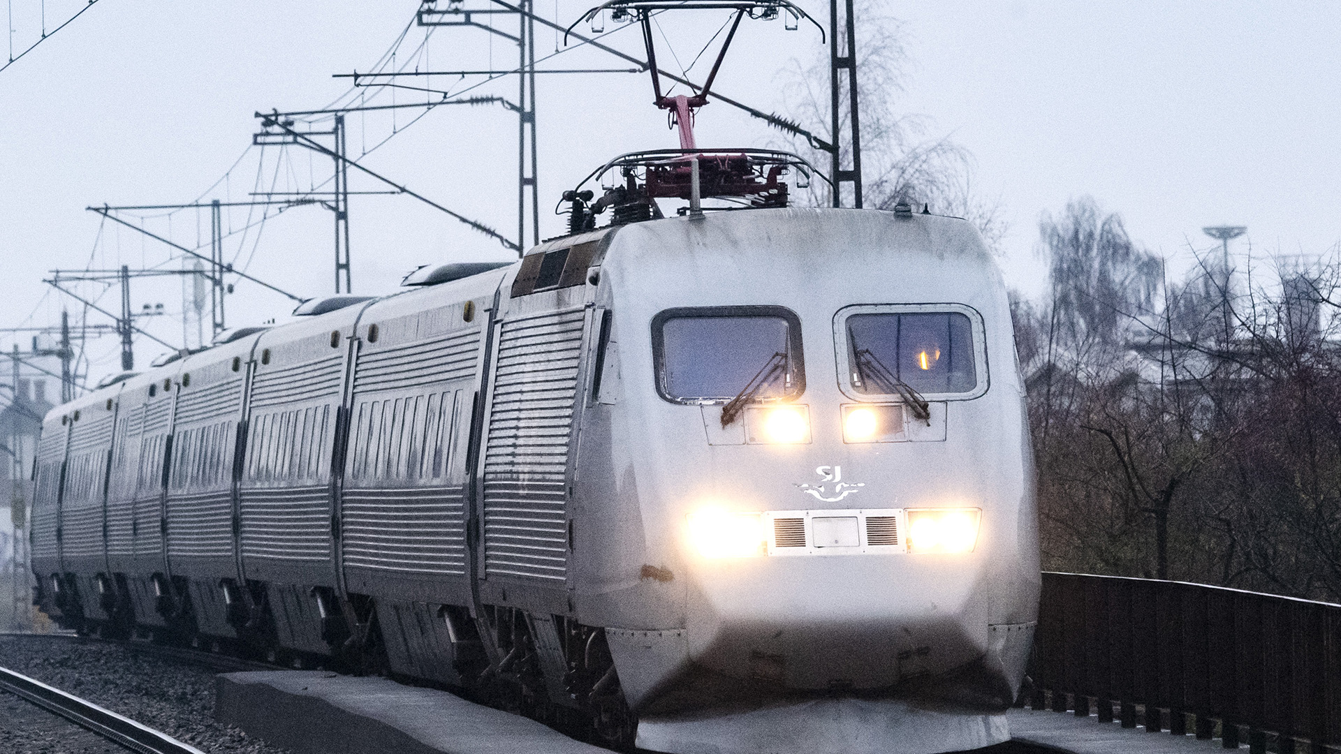 SJ X2000 i trafik igen på onsdag – har besiktigats klart