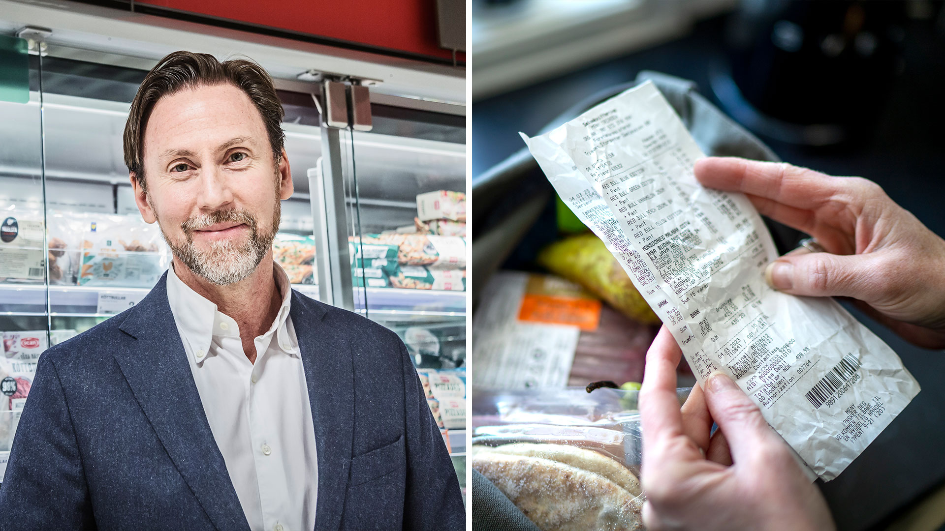 Axfoods vd Klas Balkows årslön 2023: 24 miljoner kronor