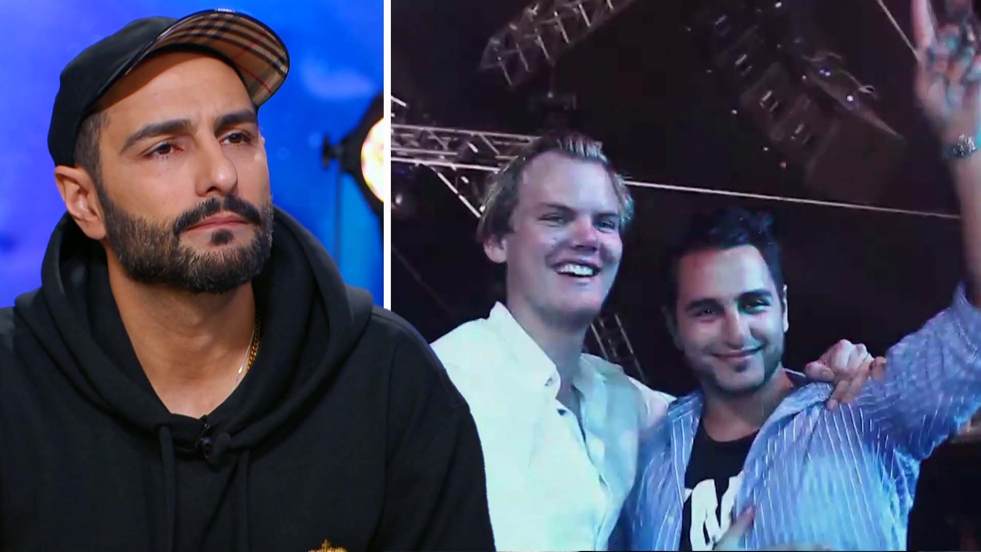 Ash Pournouri om Avicii: ”Jag saknar honom varje dag”