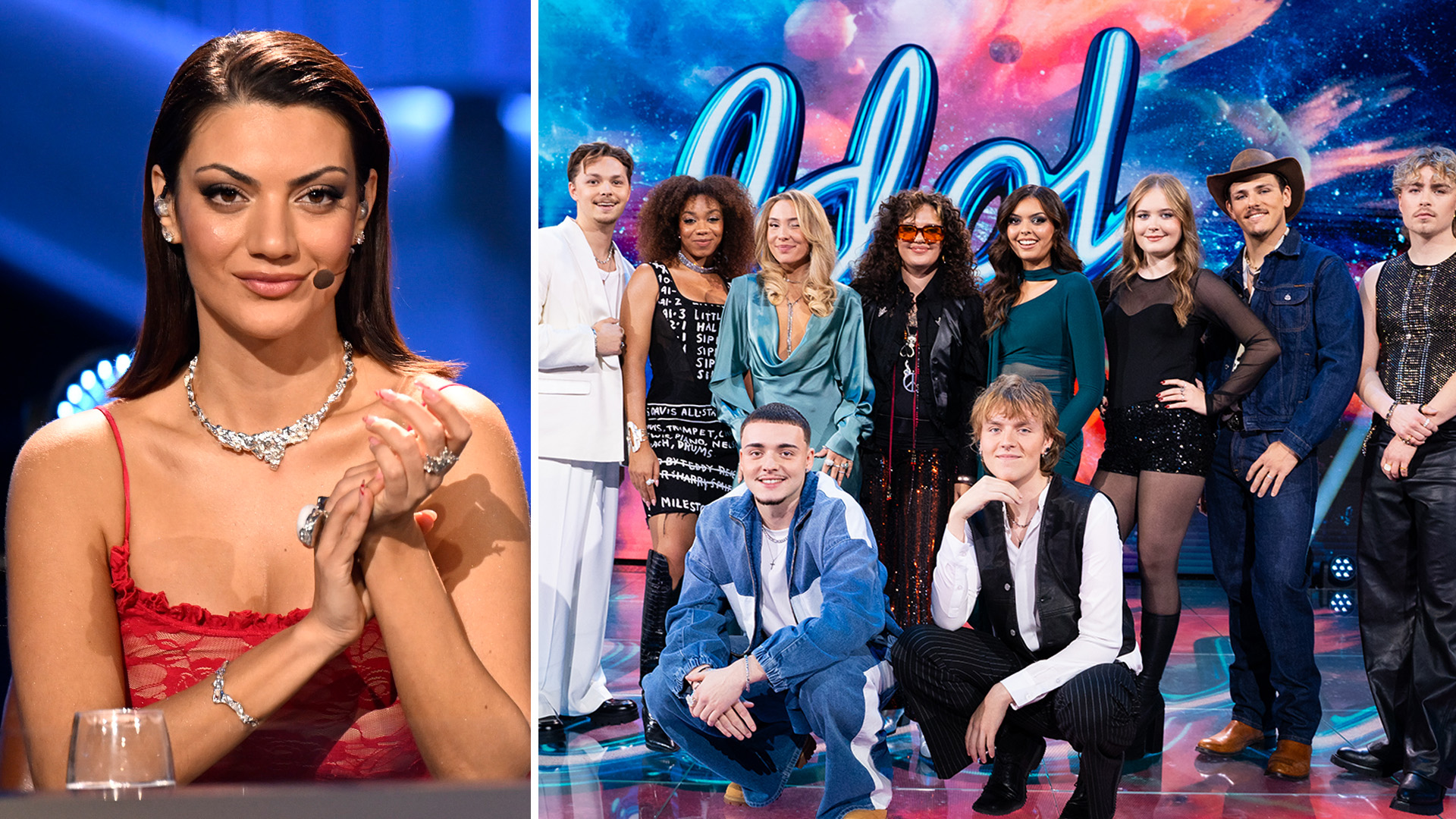 Idol 2024: Katia Mosally om nya juryn