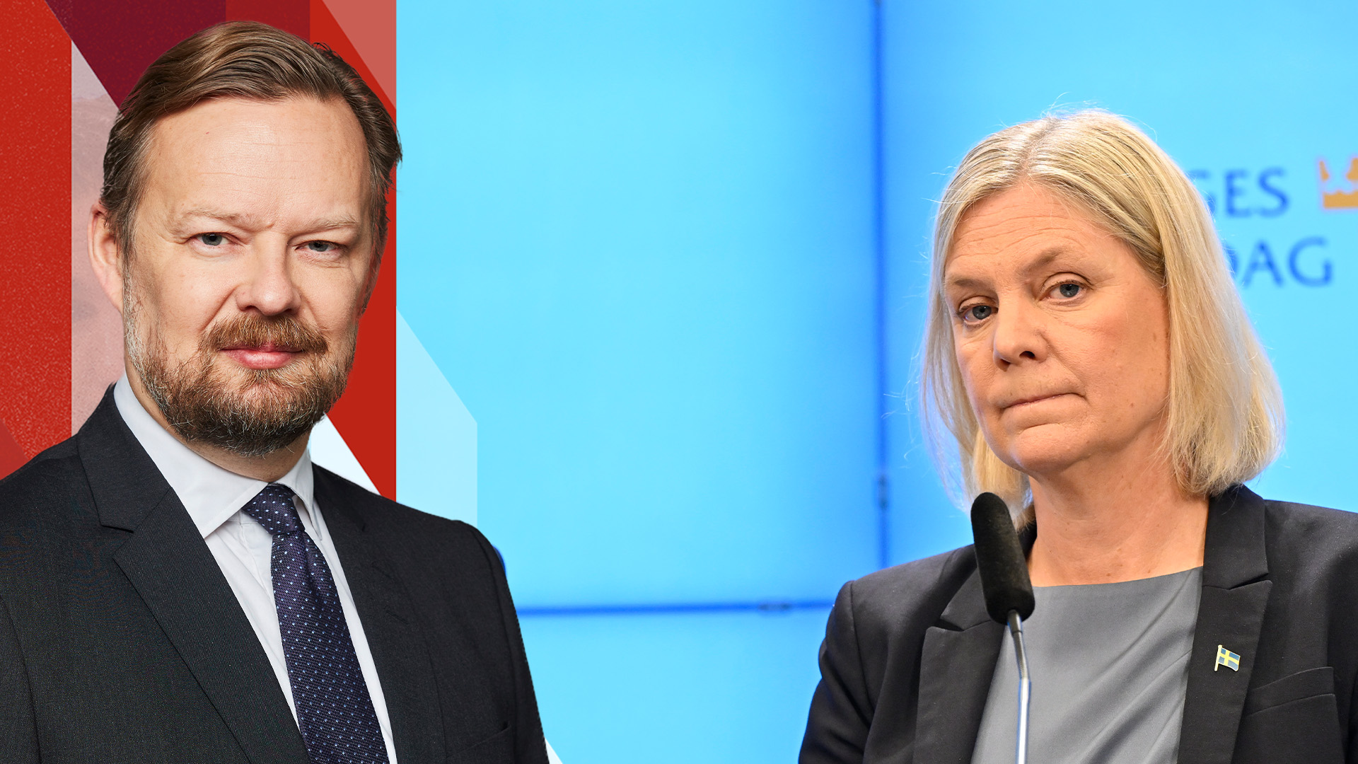 Jens B Nordström: Anderssons misslyckande är fullbordat