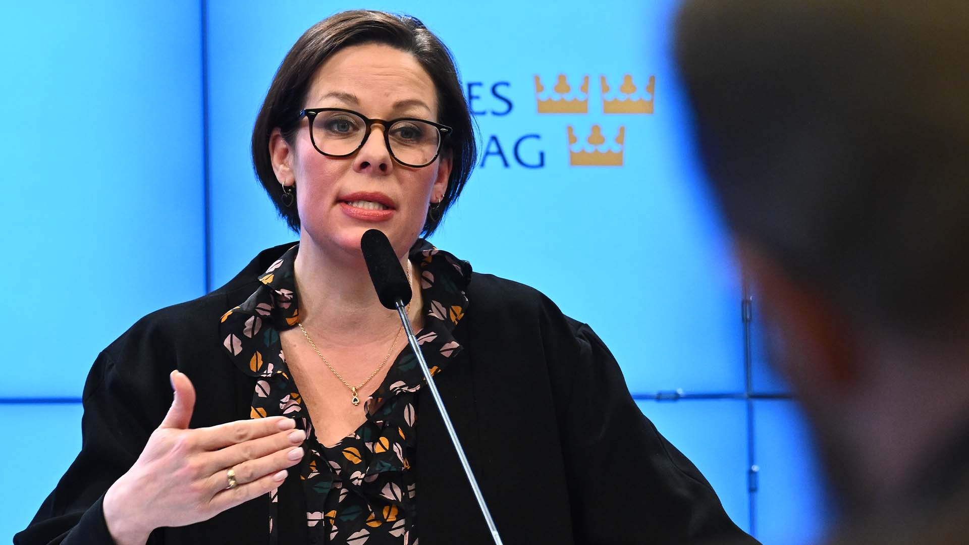 Utrikesministern om samtalen: ”Inte förhandlingar”