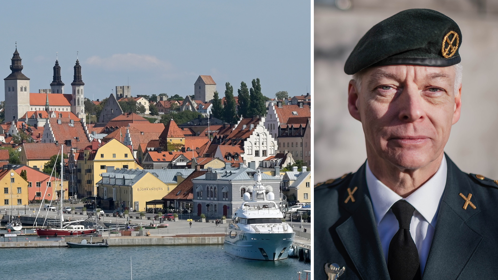 Paasikivi: Ryssland ljuger om Natobas – vill bara skrämmas