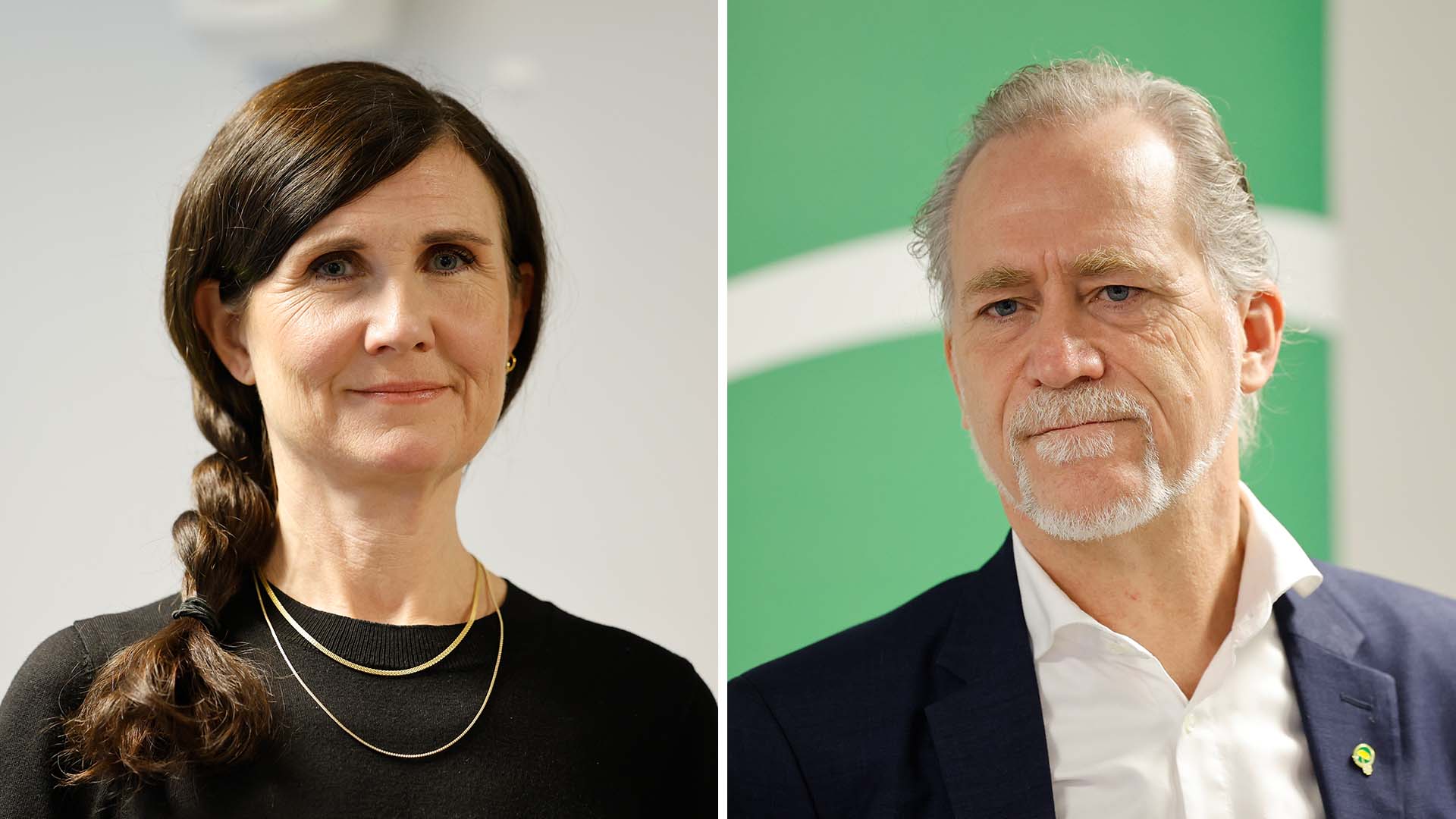 Han föreslås bli nytt språkrör för MP