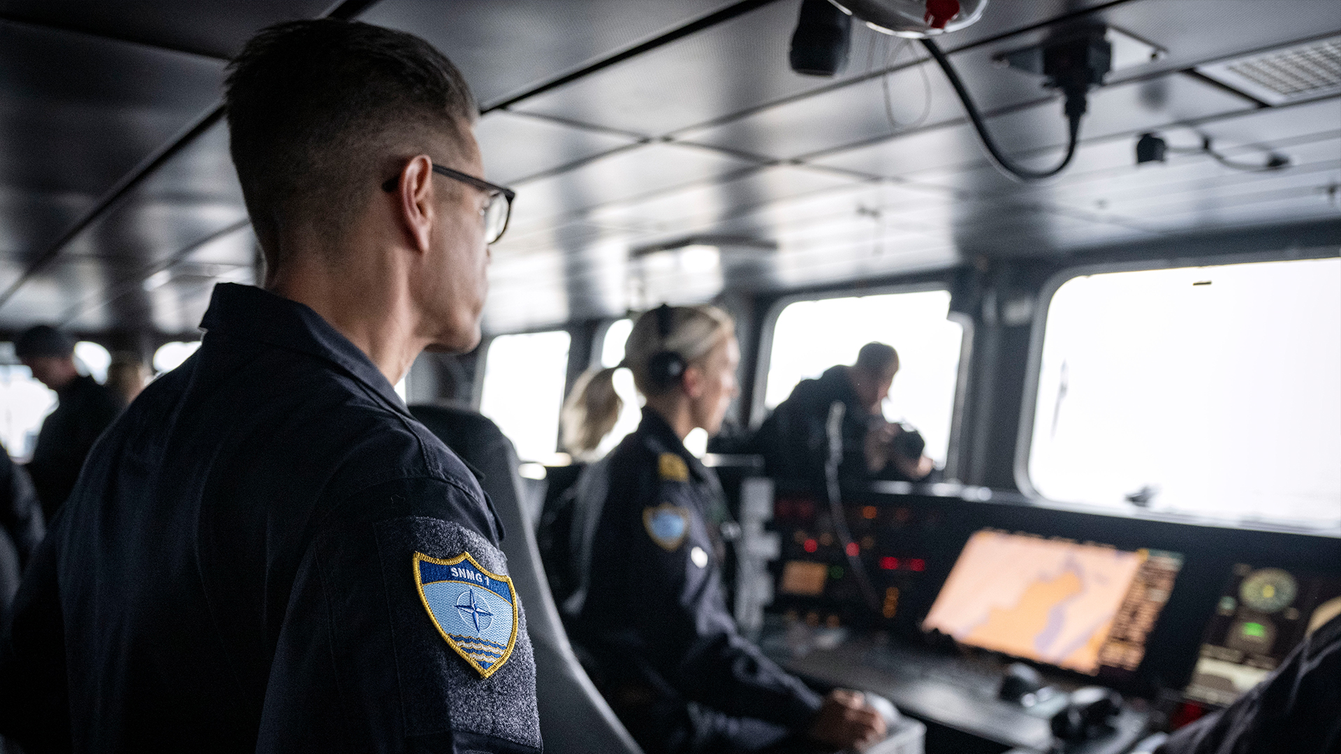 Nato nöjda – inga kabelbrott sedan Baltic Sentry inleddes