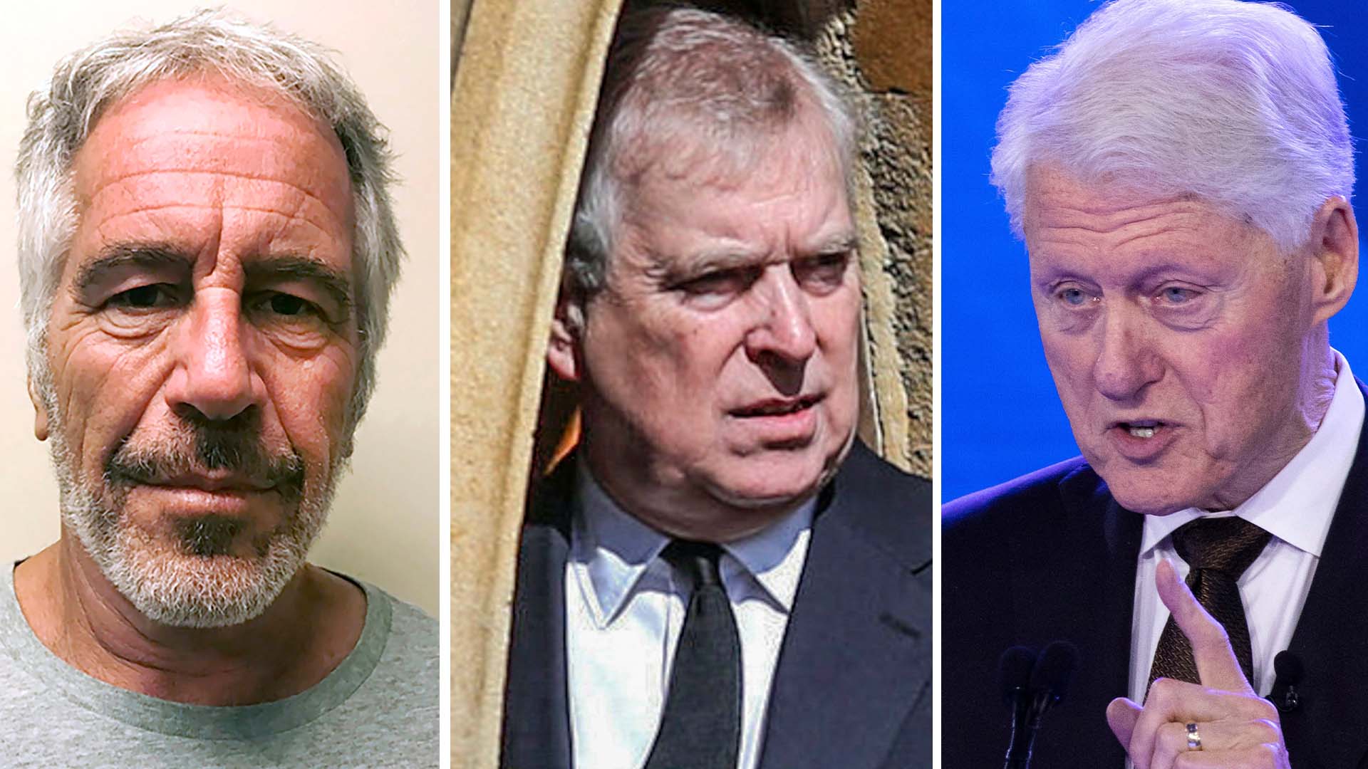 Dokument släppta i Epstein-fallet