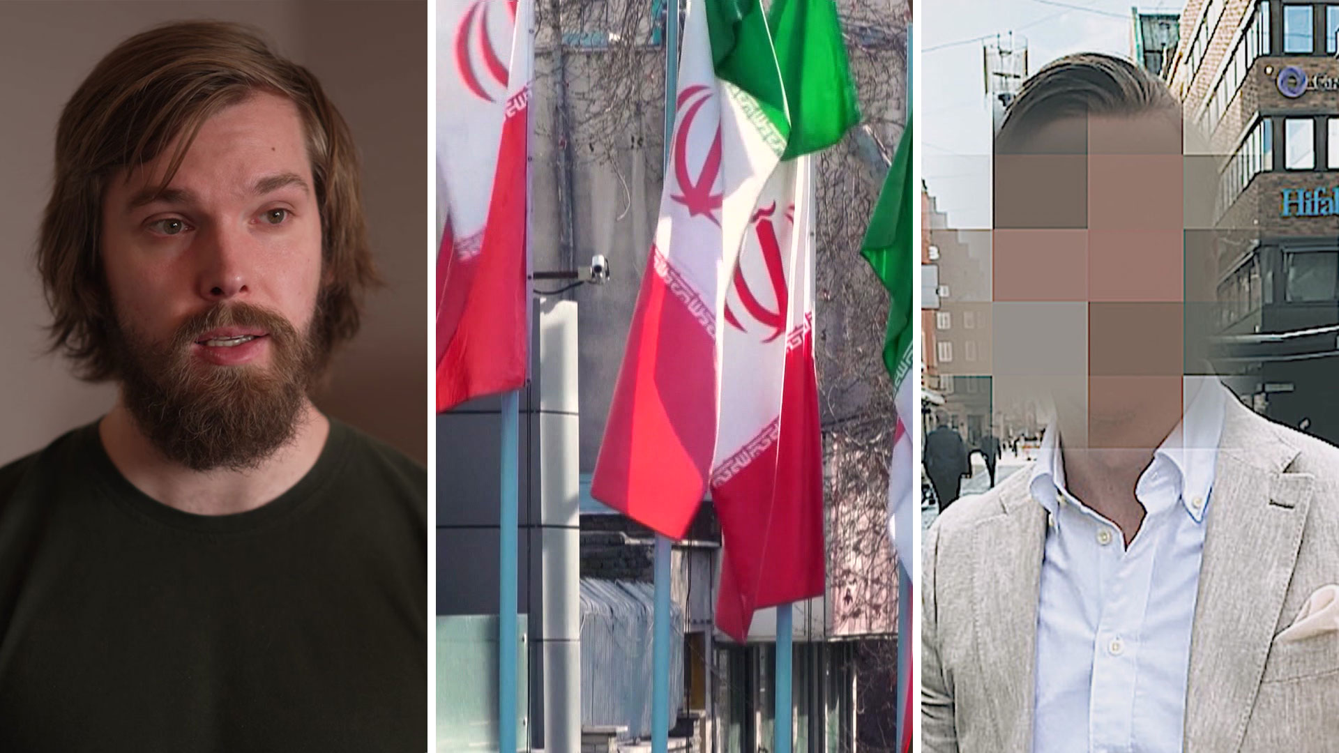 Han satt fängslad med Daniel i Iran: I behov av flera saker