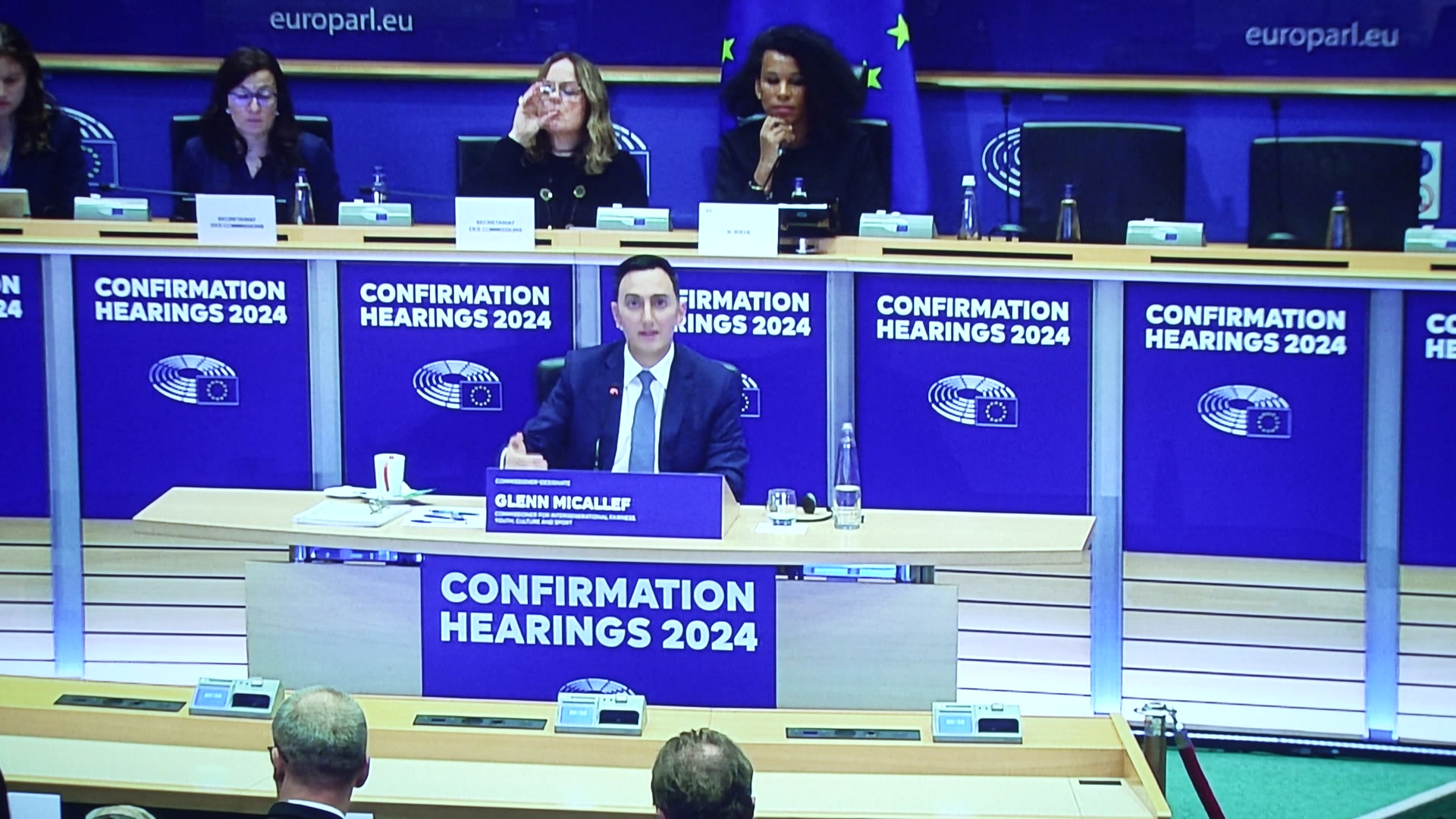 Tuffa frågor för Sveriges nya EU-kommisionär Jessica Roswall