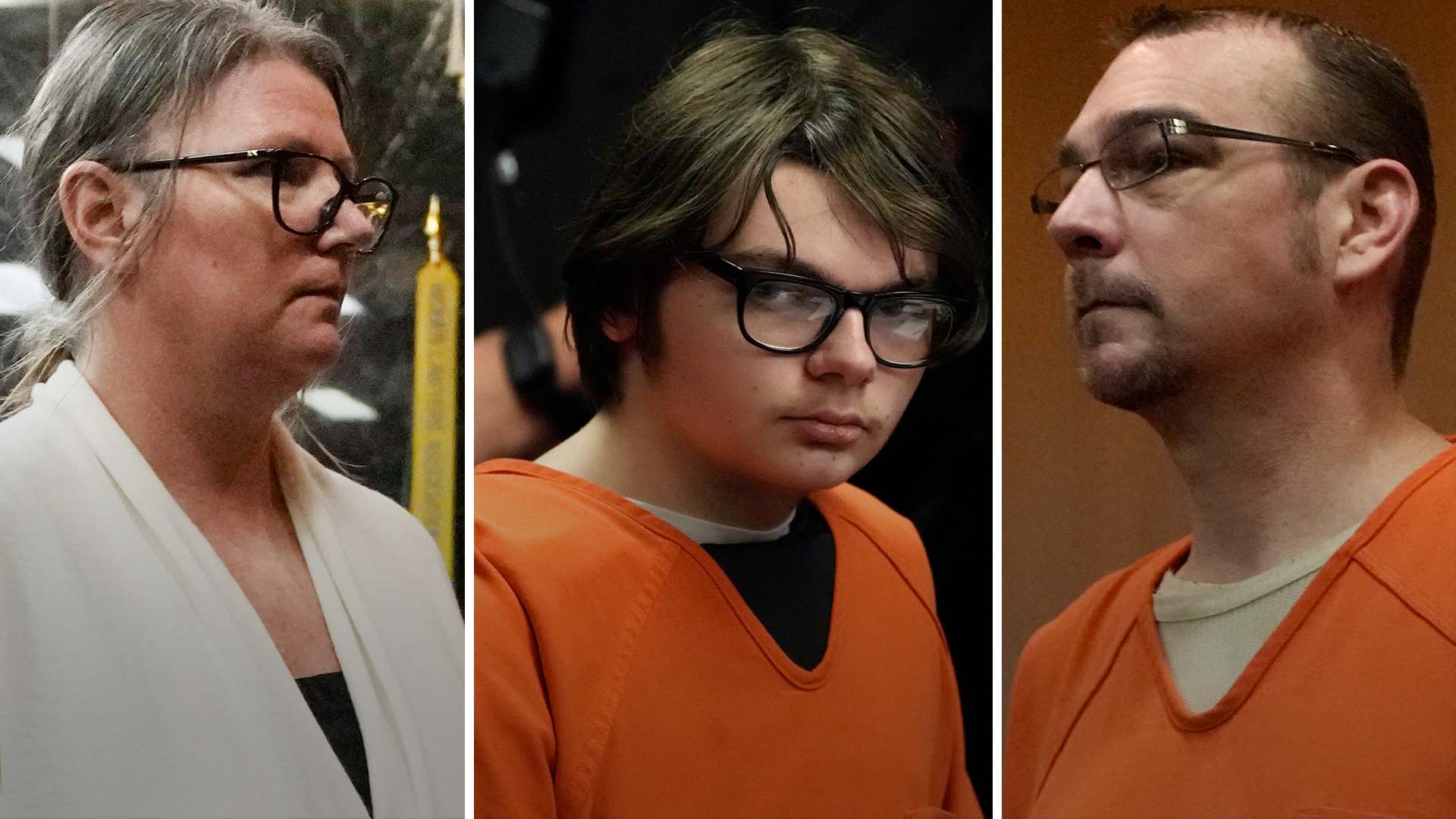 Ethan Crumbleys föräldrar döms för skolskjutning i Michigan