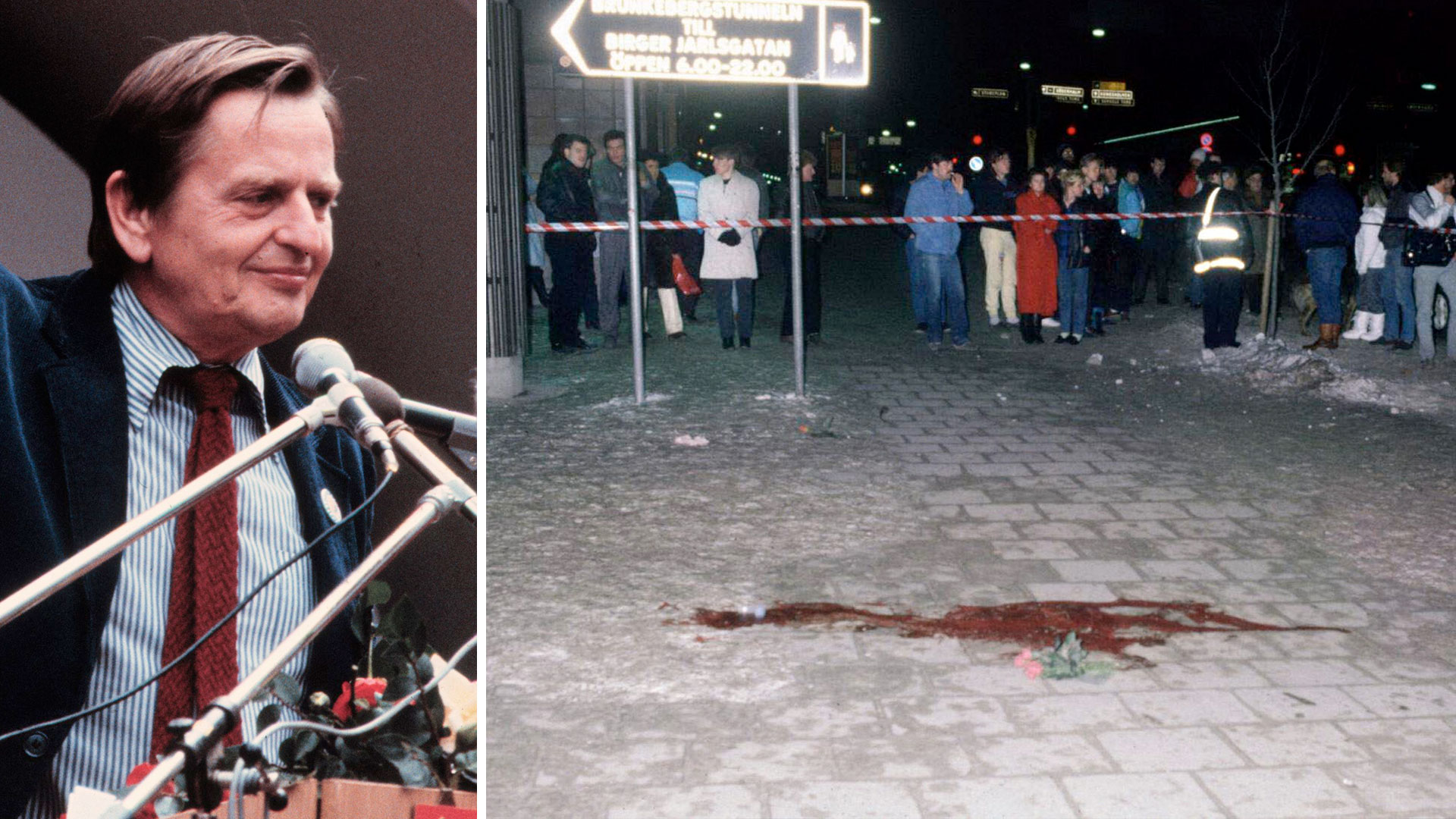 Förundersökningen om mordet på Olof Palme tas inte upp igen