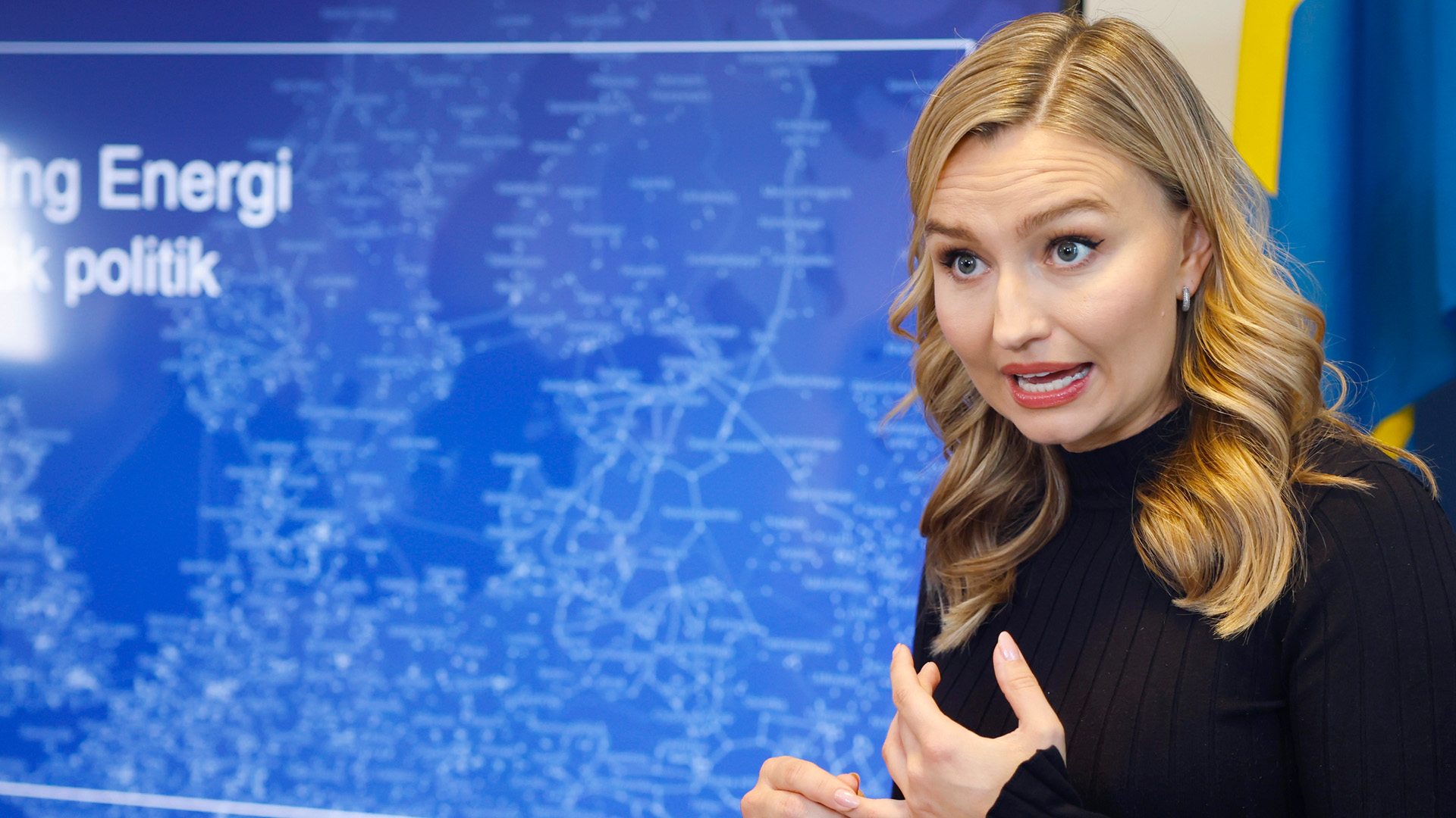 Jens B Nordström: Havererade energisamtalen en relationssåpa