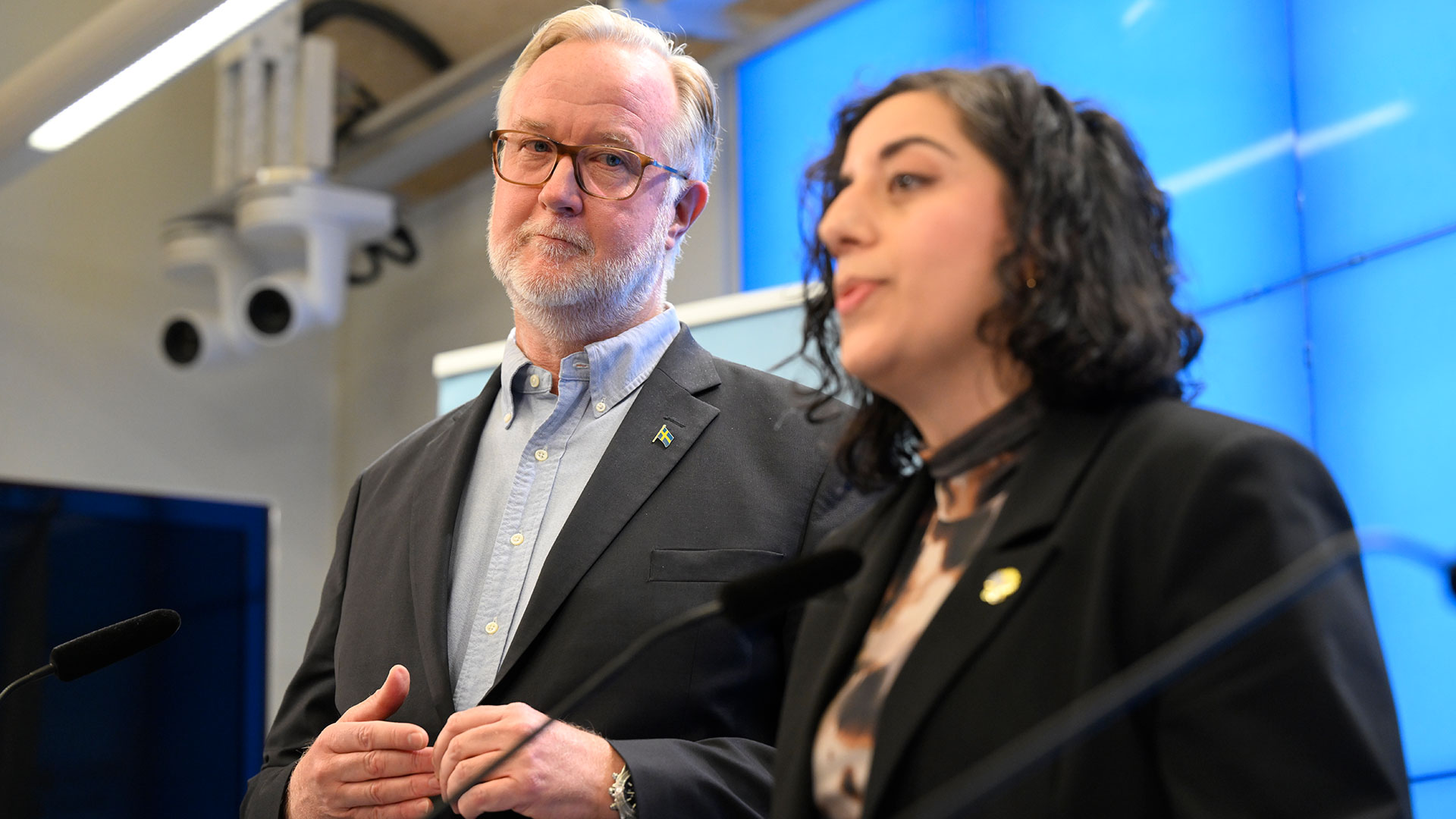 Liberalerna i kris – Mohamsson ny partisekreterare