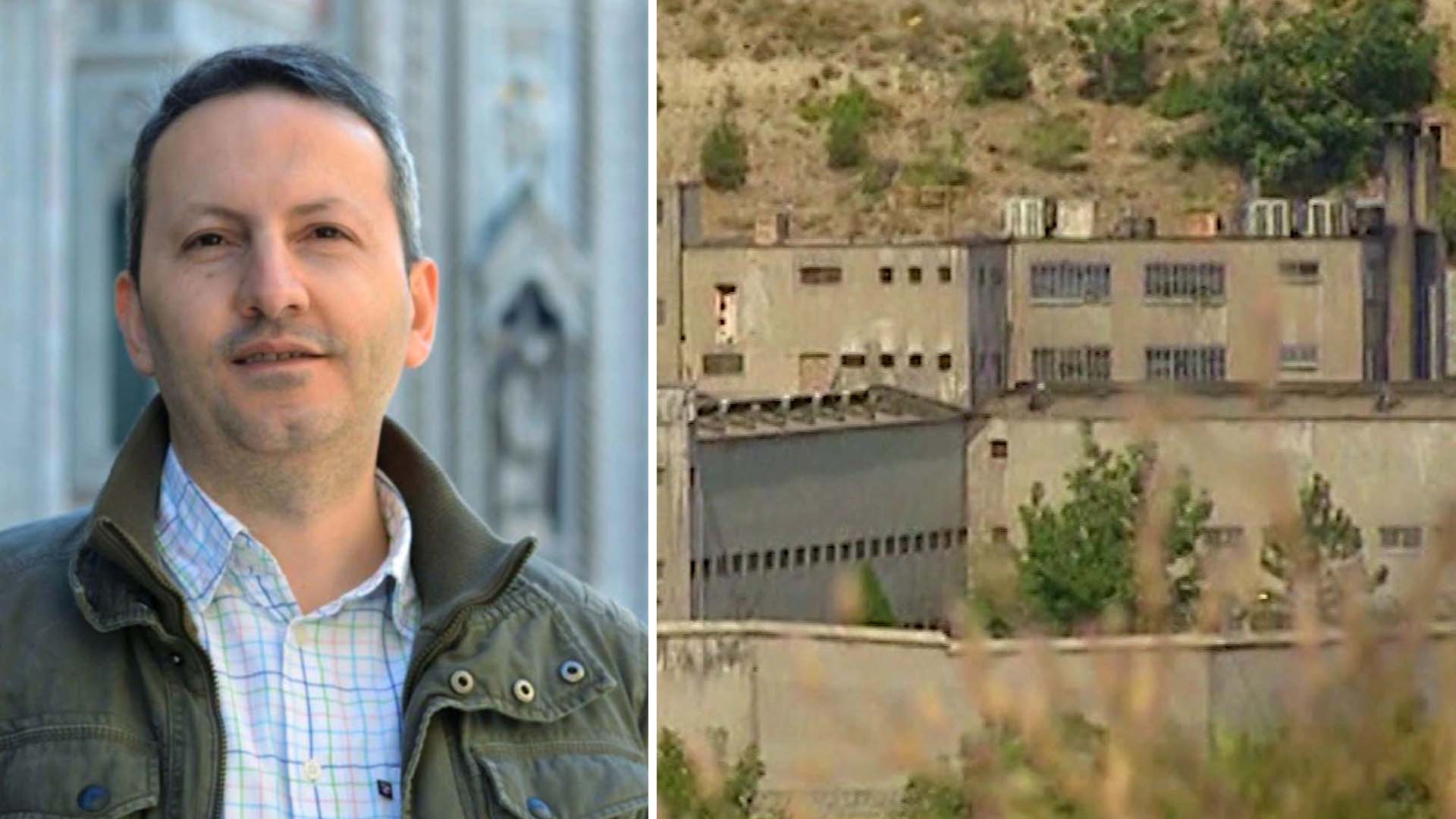 Djalali skenavrättades i ökända fängelset i Iran