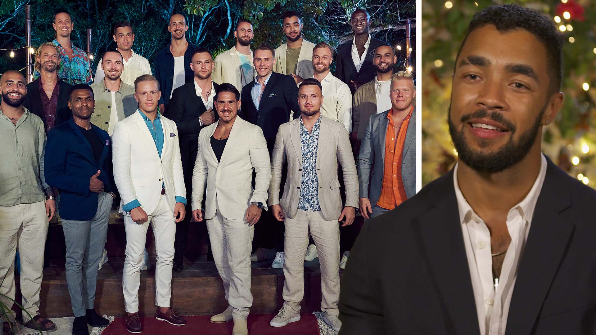 Därför hoppar Valentin Kronlund av Bachelor 2025