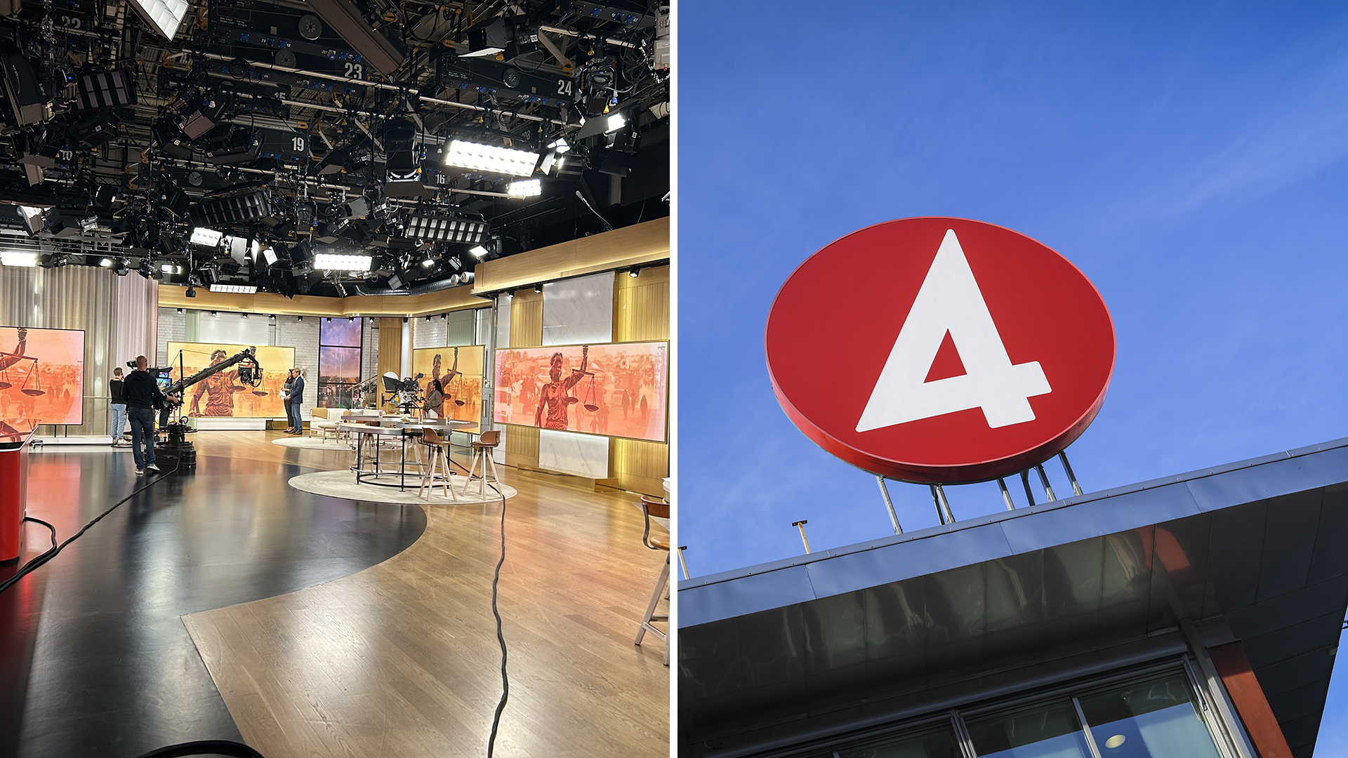 TV4:s storsatsning – sänder nyheter hela dagen