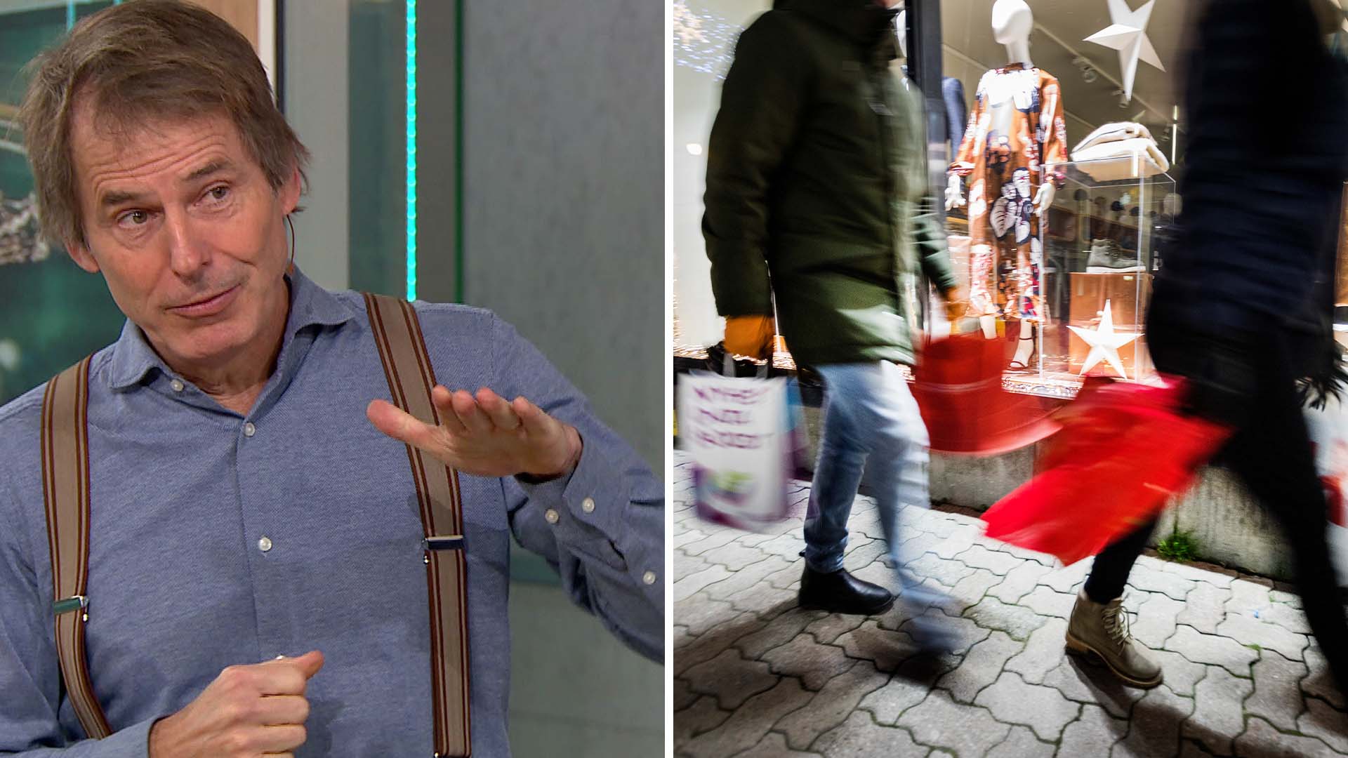 Claes Hemberg: Då sänks räntorna