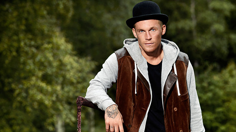 Det här är Timmy Wargén