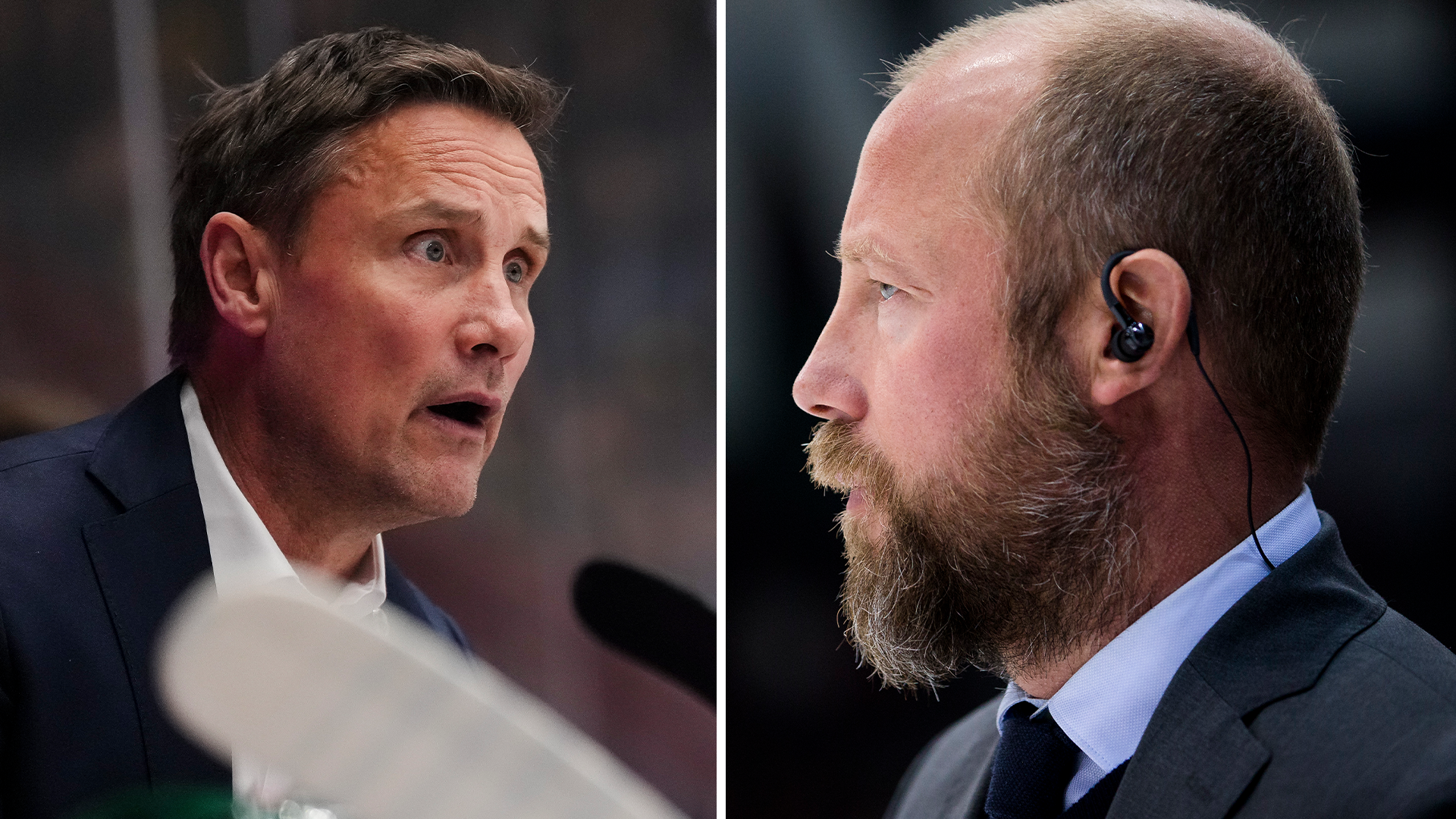 ”Roger kanske ska passa sig – tror det finns en irritation”