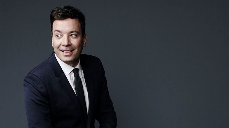Hillary Clinton gästar The Tonight show med Jimmy Fallon