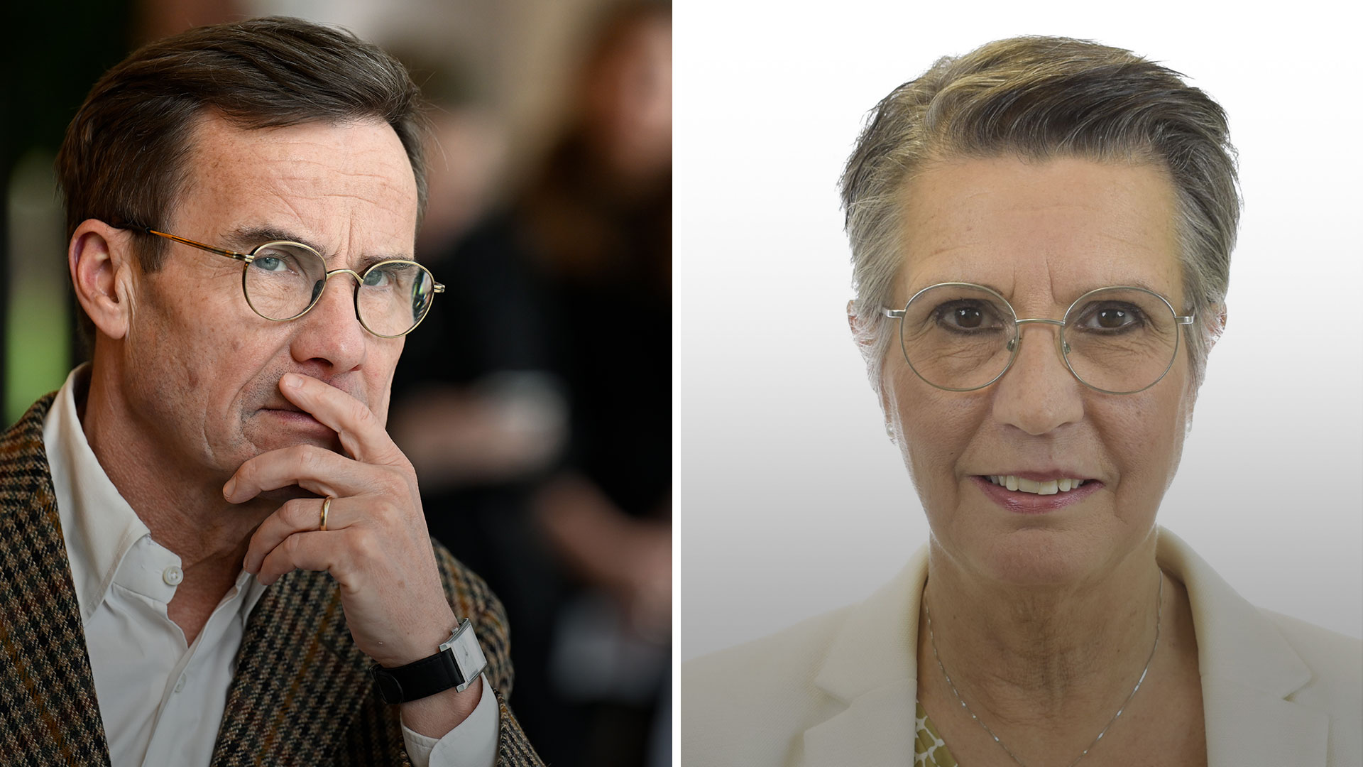 Ellen Juntti (M) röstar mot sitt parti i frågan om könsbyte