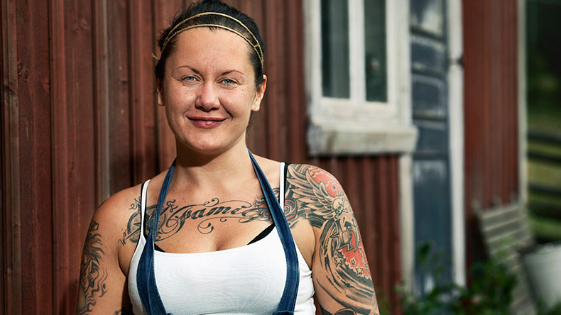 Det här är Maria Settergren