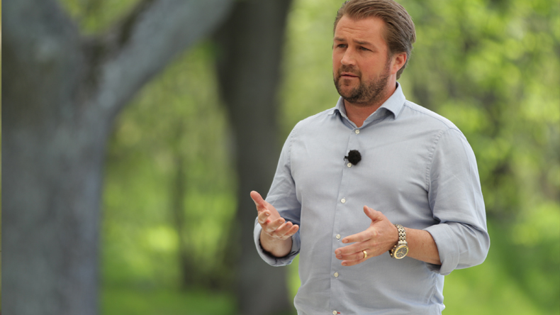 Christian Hellbergs enkla grilltips