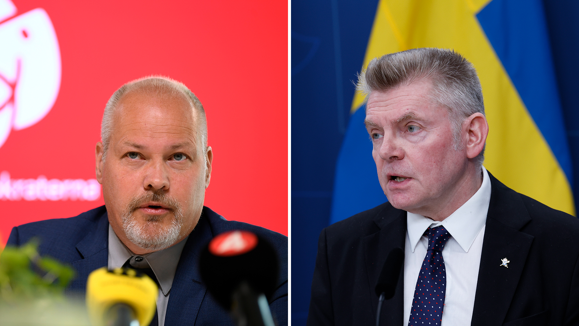 Socialdemokraterna vill se att Magnus Hjort avgår