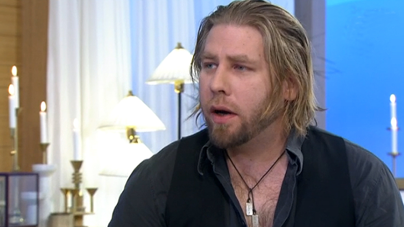 Jay Smith: "Idol satte skräck i mig"