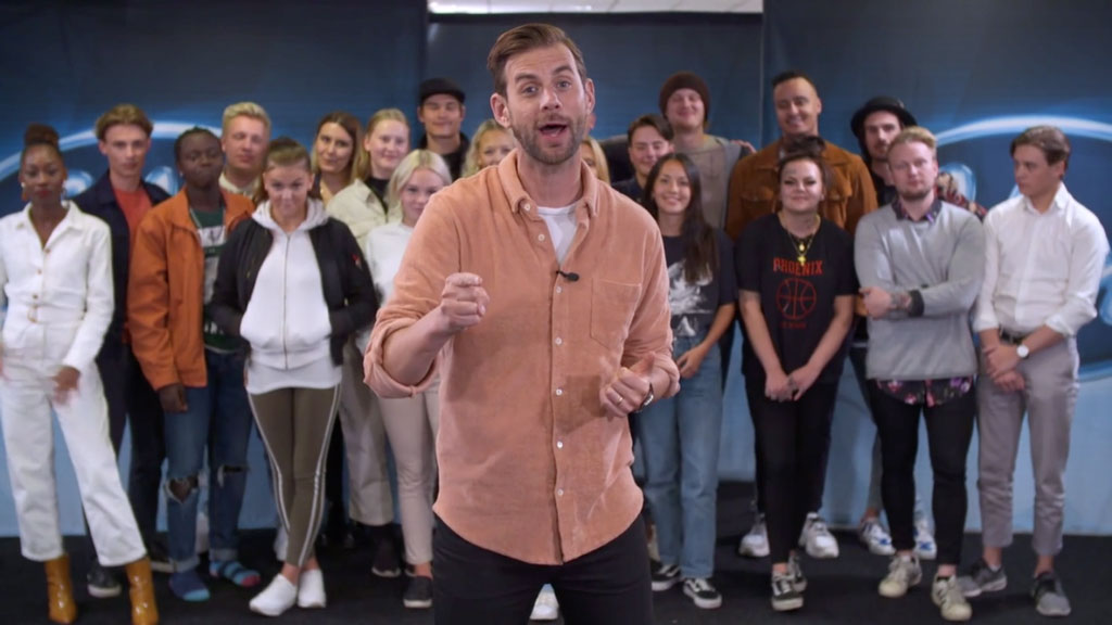 Det här är Idol 2019:s topp 20