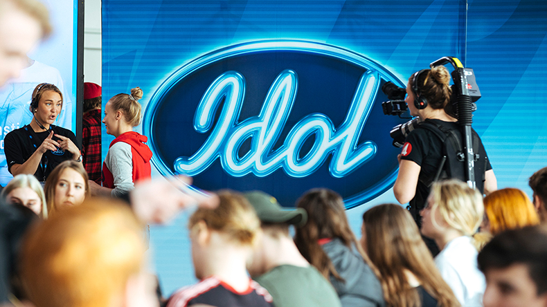 Information om att söka till Idol givet Coronavirusets sp...