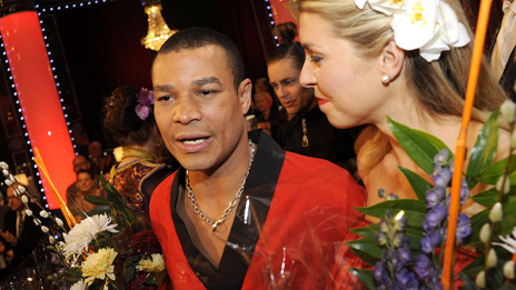 Chatten med George Scott