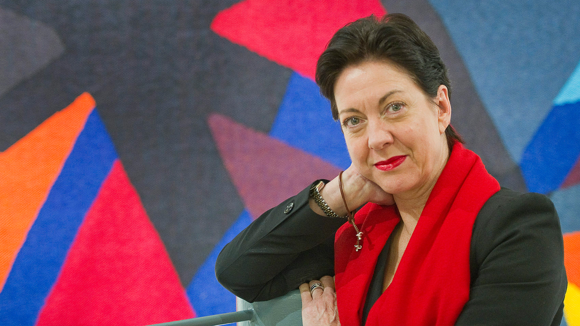 Eva Swartz Grimaldi är död